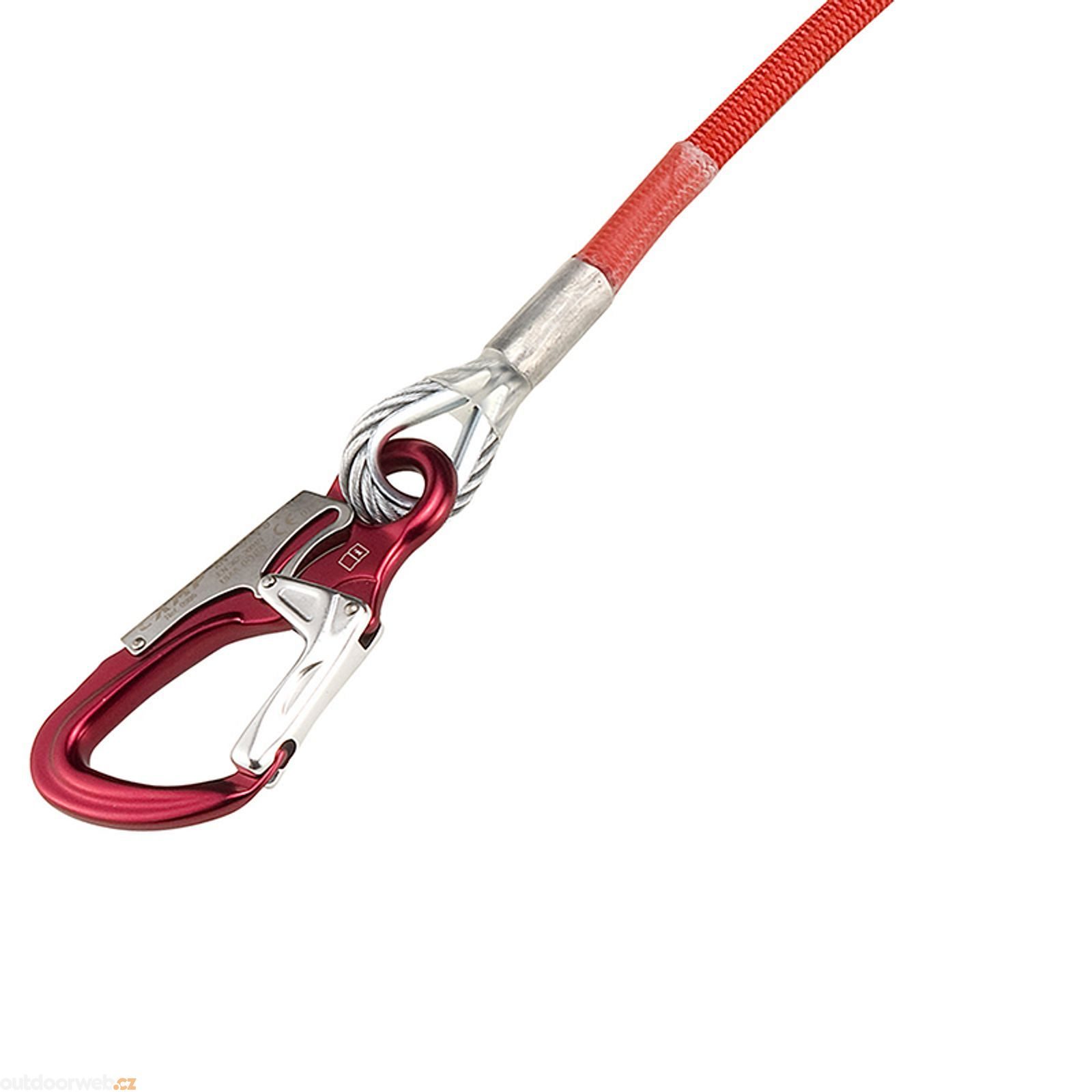 Outdoorweb - Cable Adjuster, + 995, 5 m - Polohovací lanyard - CAMP - 4 ...