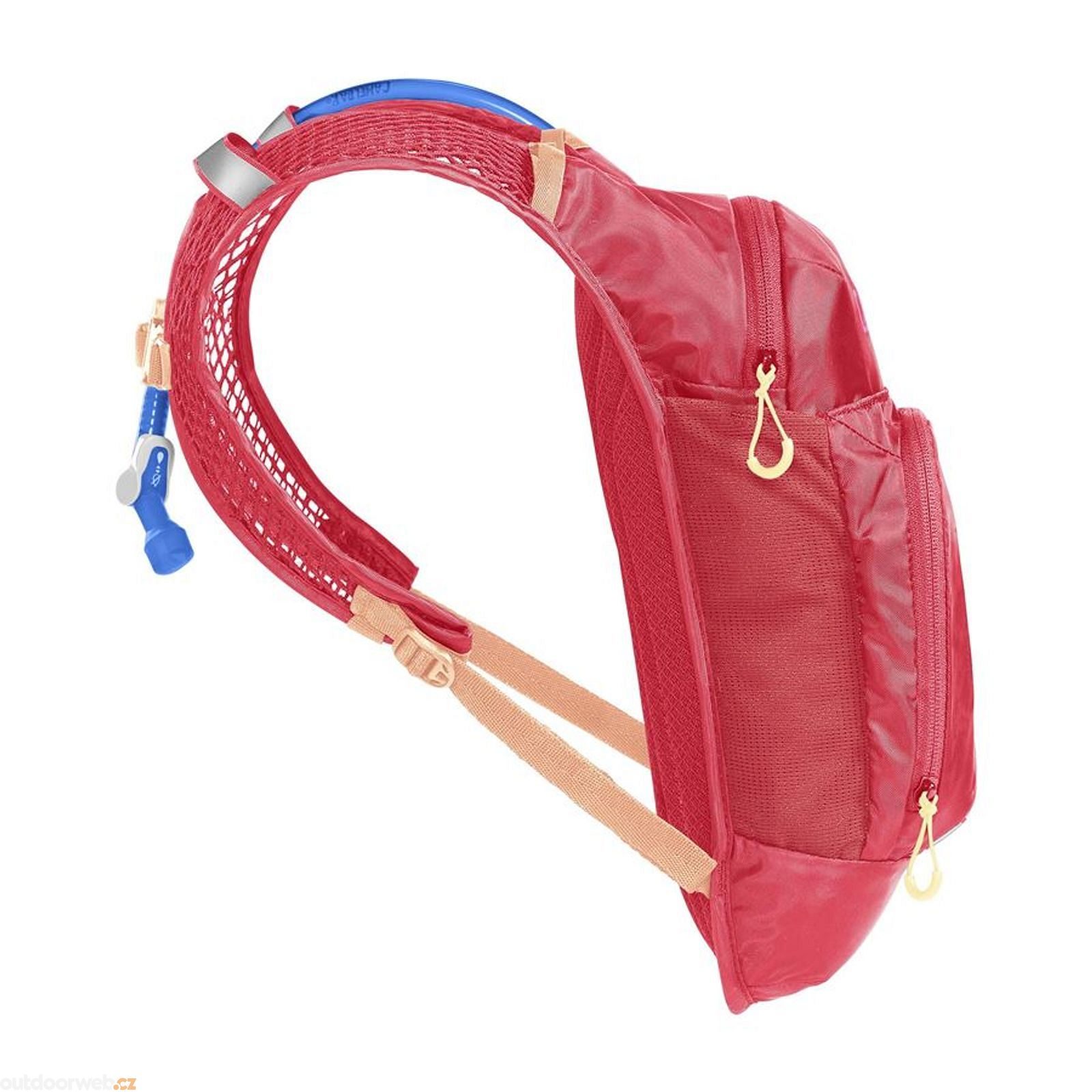 Outdoorweb.eu - Mini MULE 5 Pink Flowers - children's cycling backpack ...