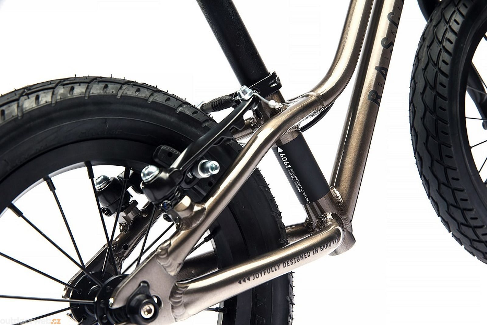 RASCAL PUNK, Gold - bulldozer - RASCAL - 234.41