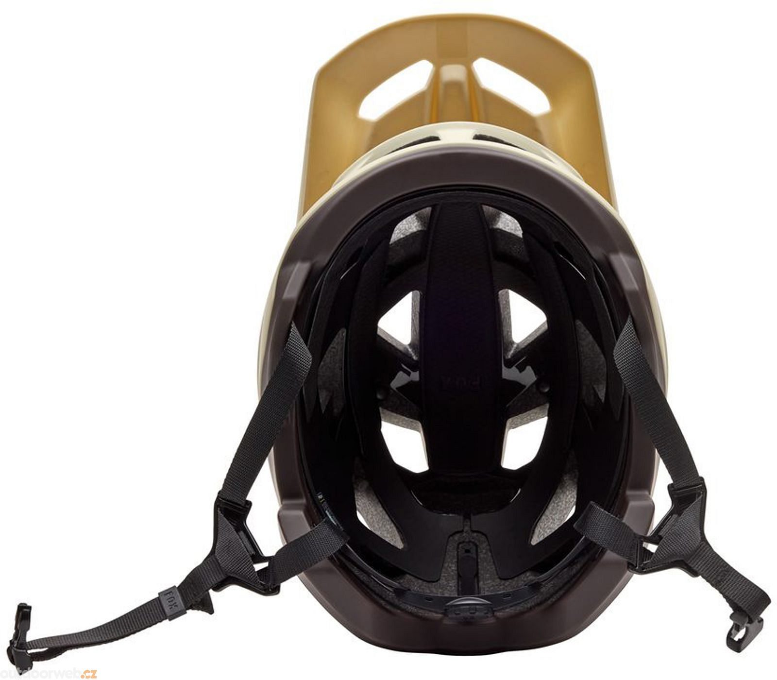 Speedframe Helmet 5050 Ce Cream - Cyklo přilba - FOX - 3 199 Kč