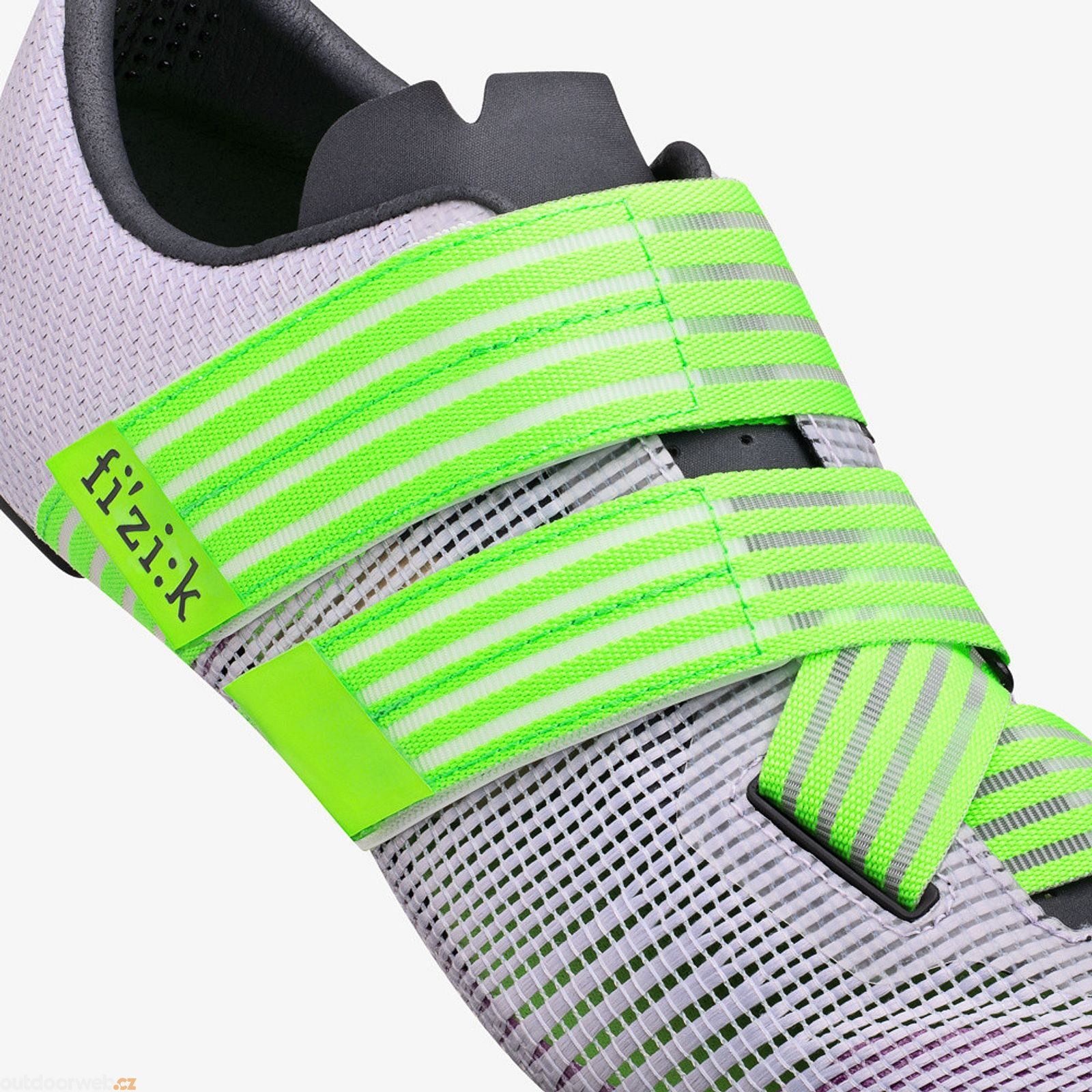 Outdoorweb - VENTO POWERSTRAP AEROWEAVE LIGHT VIOLET - NEON GREEN ...
