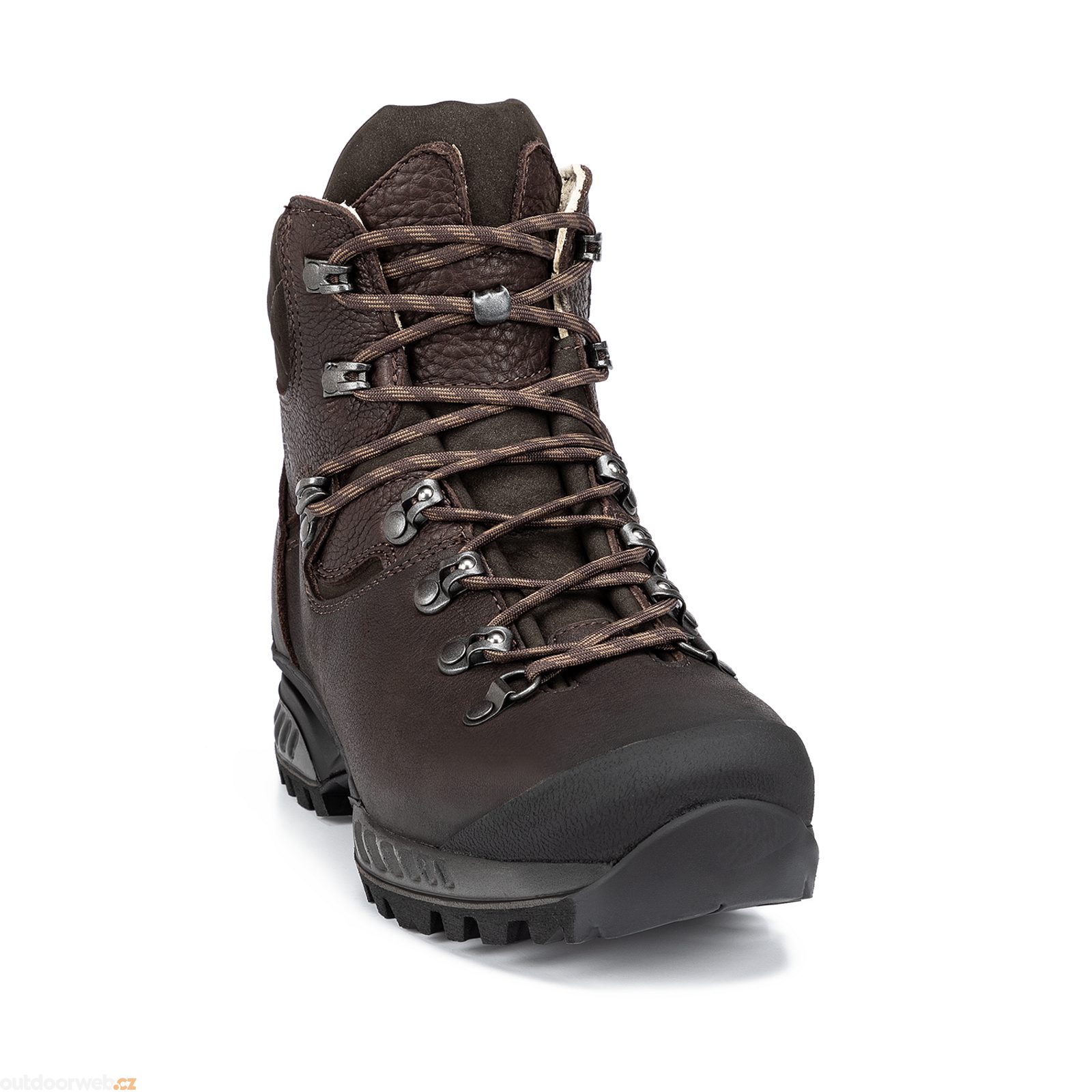 Lhasa II Lady Chestnut/Asphalt - trekové boty dámské - HANWAG - 7 371 Kč