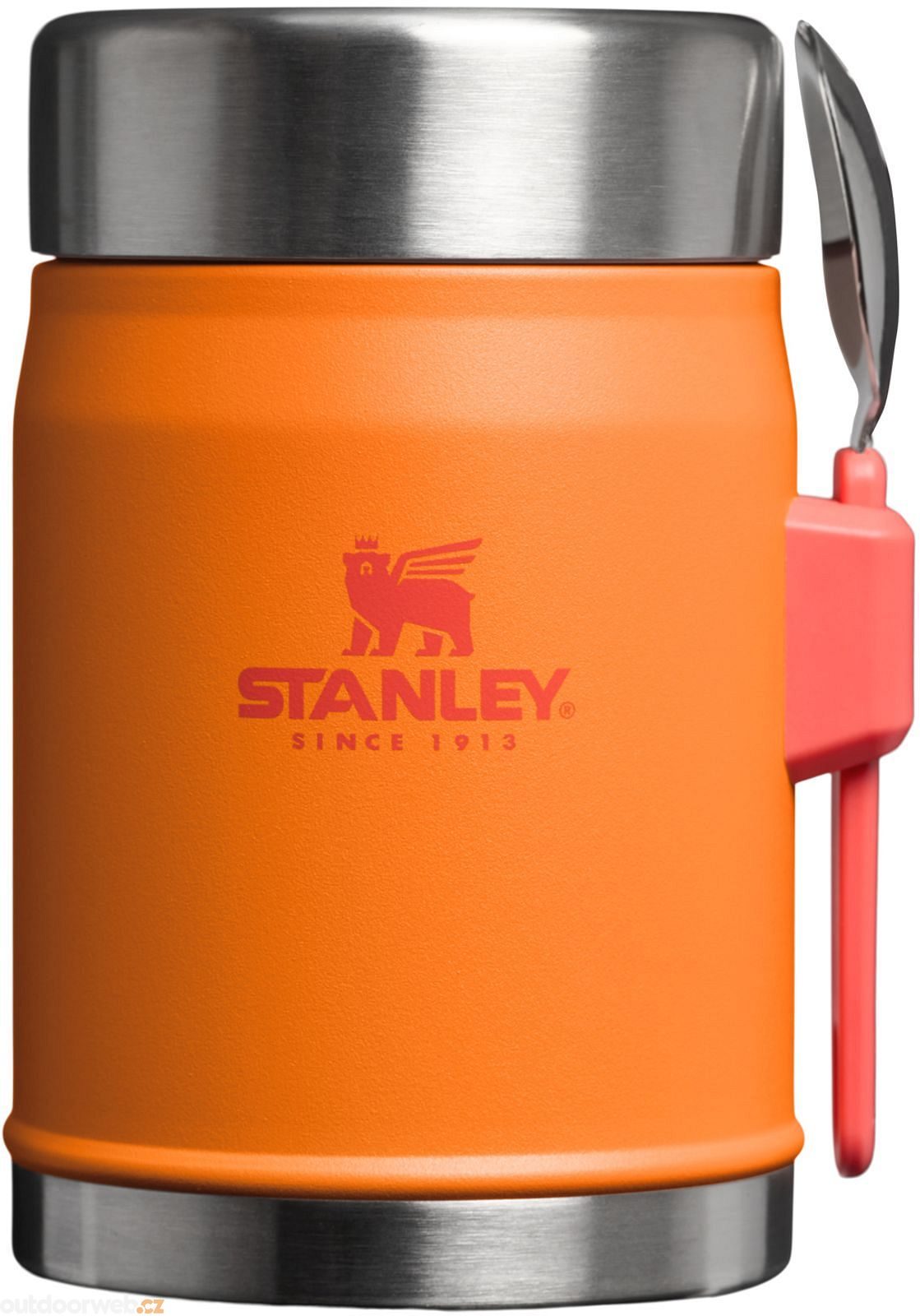 Legendary Classic Food Jar 400 ml Goldenrod Coral - Termoska jídelní se ...