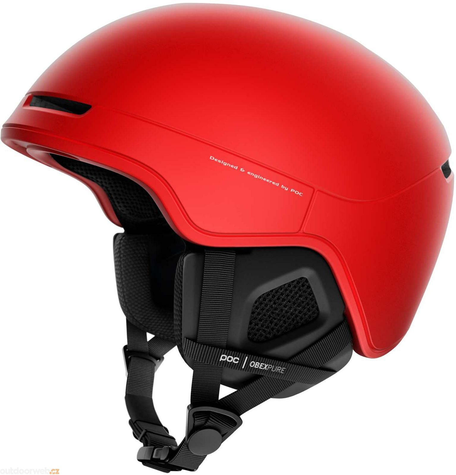 Obex Pure Prismane Red - Ski helmet - POC - 123.64