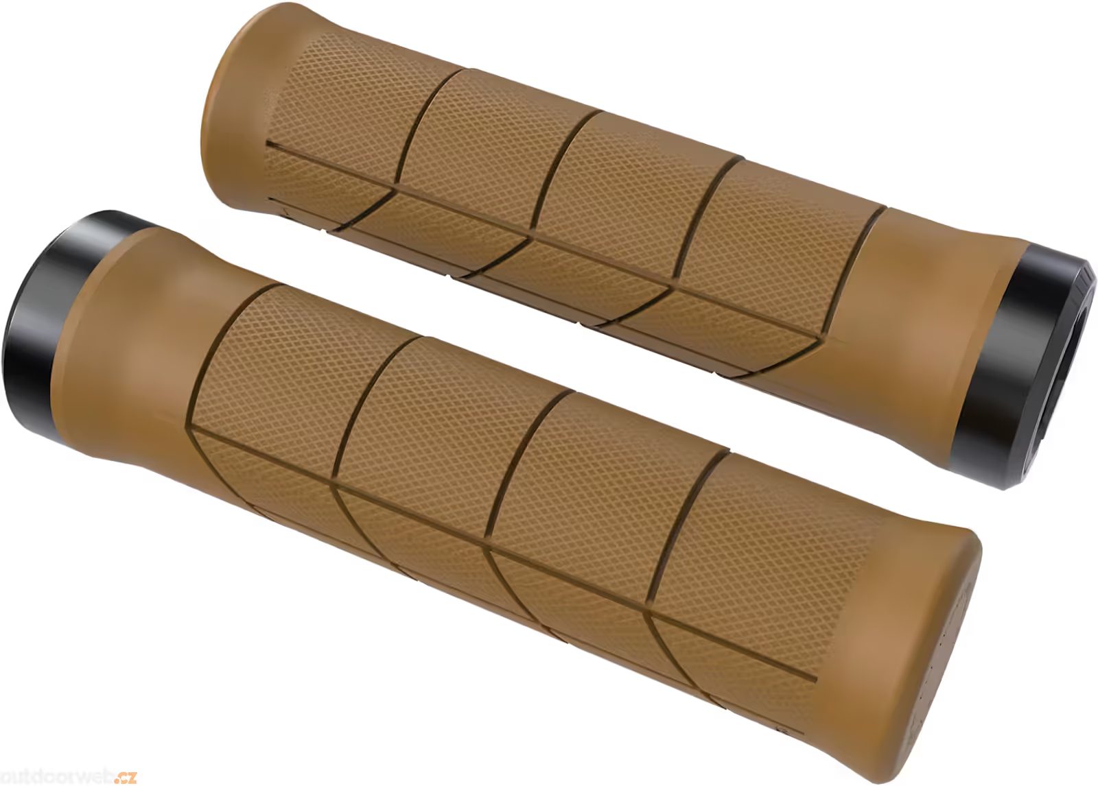 TREK MTB gripy Line Elite, Tan - Vše pro cyklistiku