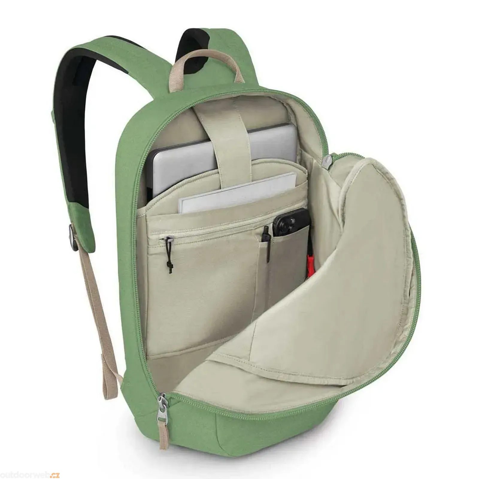Outdoorweb.eu - ARCANE LARGE DAY 21, botanica - urban backpack - OSPREY ...