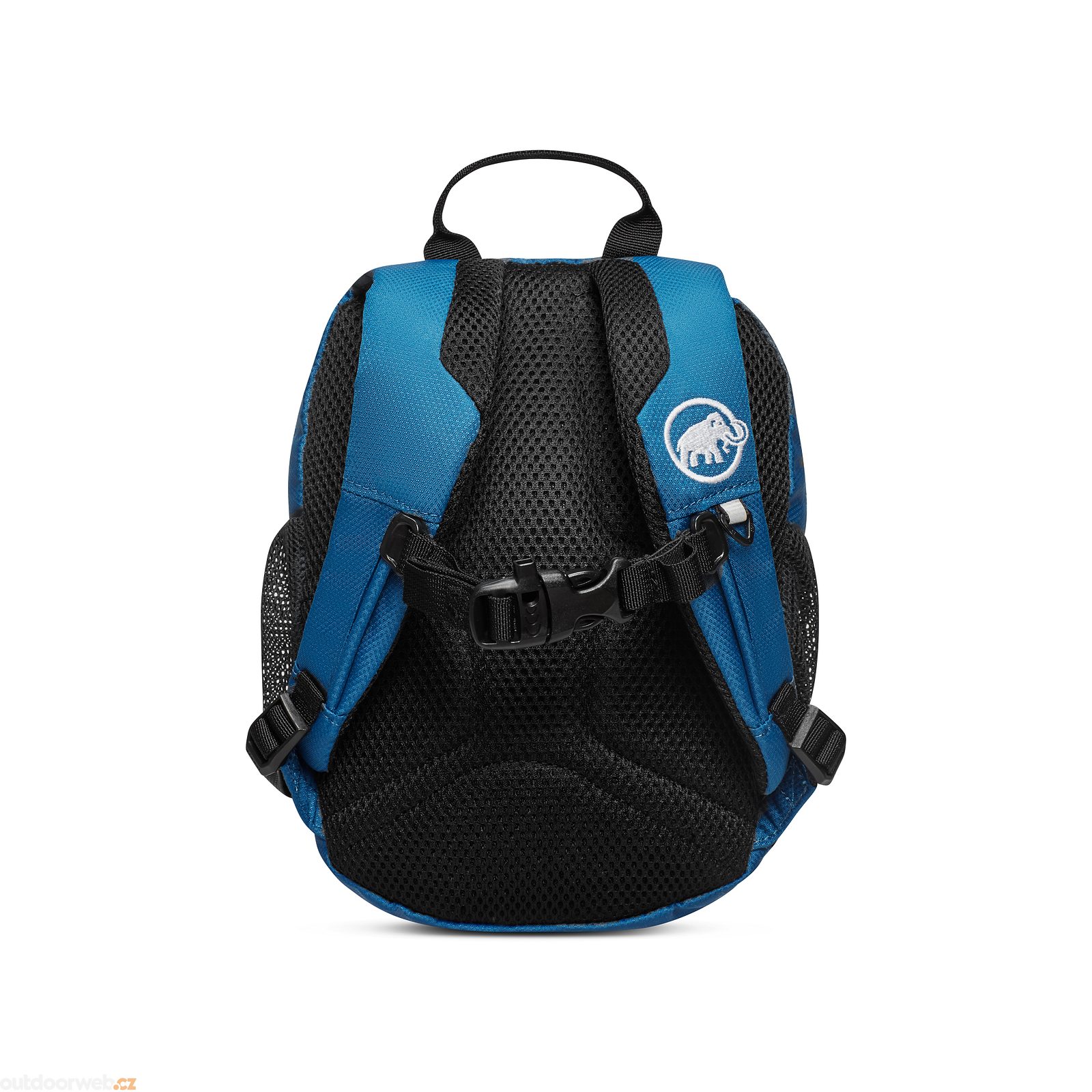 First Zip 4, cool blue-deep ice - Backpack - MAMMUT - 36,13