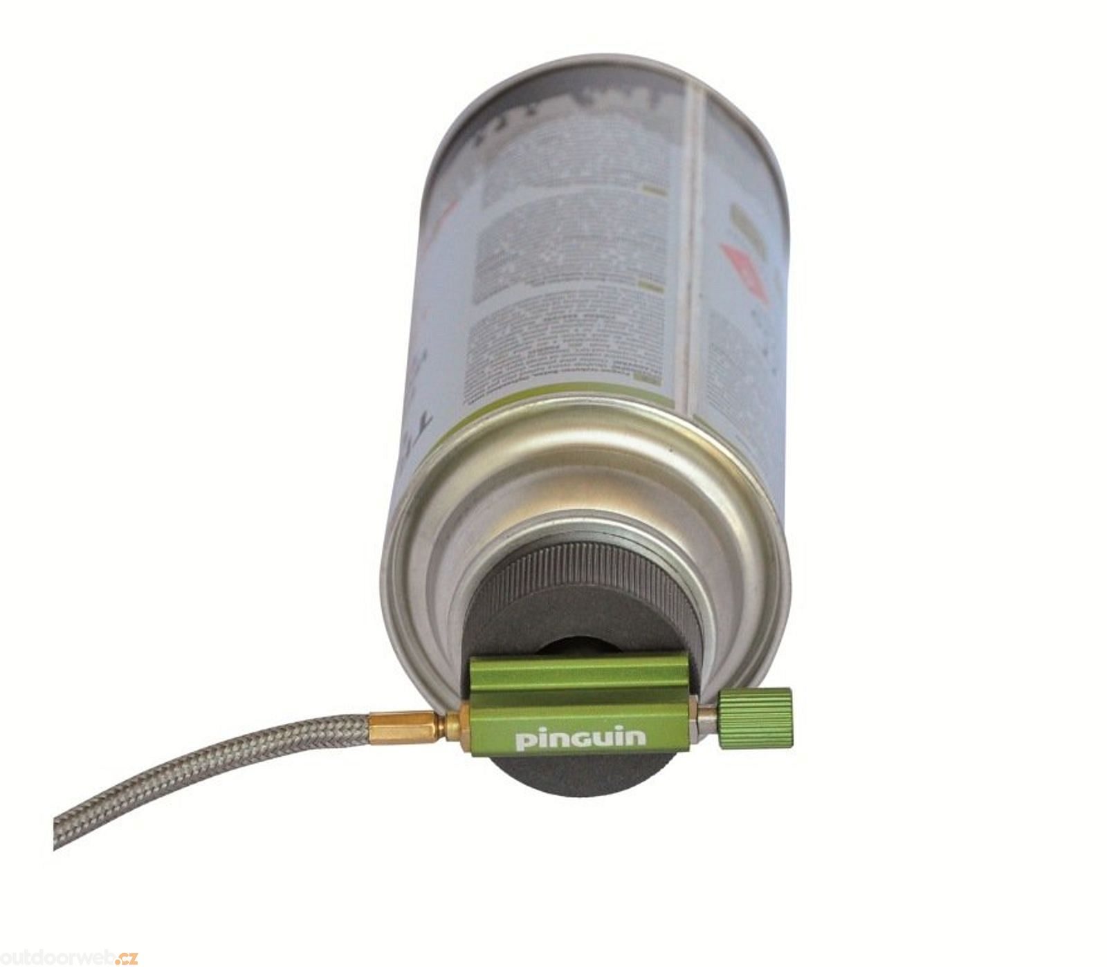 Travel Gas 220g - kartuše - PINGUIN - 59 Kč