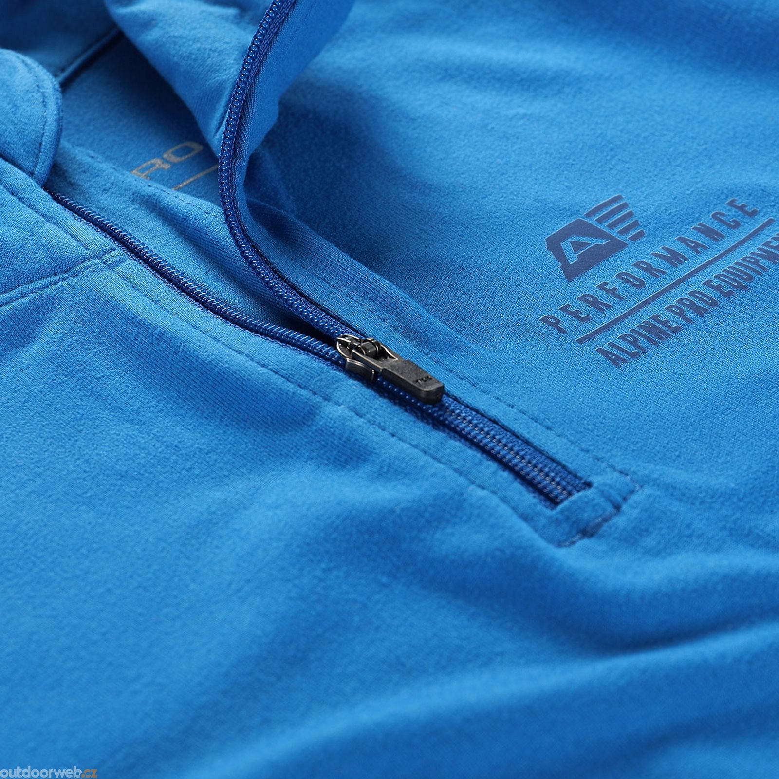 Outdoorweb.eu - STANSO electric blue lemonade - ALPINE PRO - 19.46