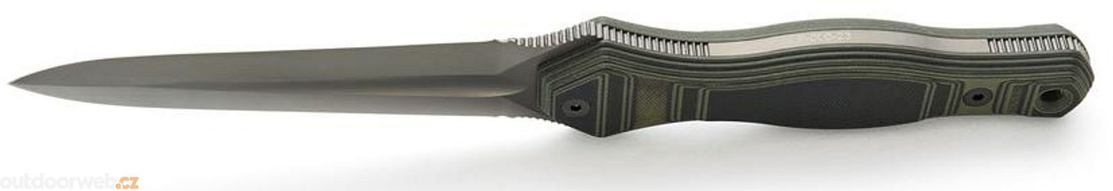 NUZ GOLAK GREEN - Dagger - MIKOV - 323,40