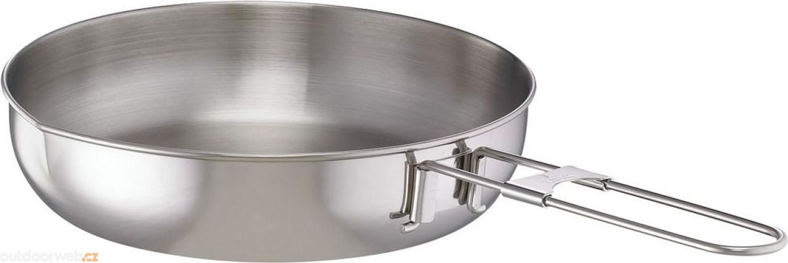 Outdoorweb - ALPINE FRY PAN - nerezová pánvička - MSR - 880 Kč