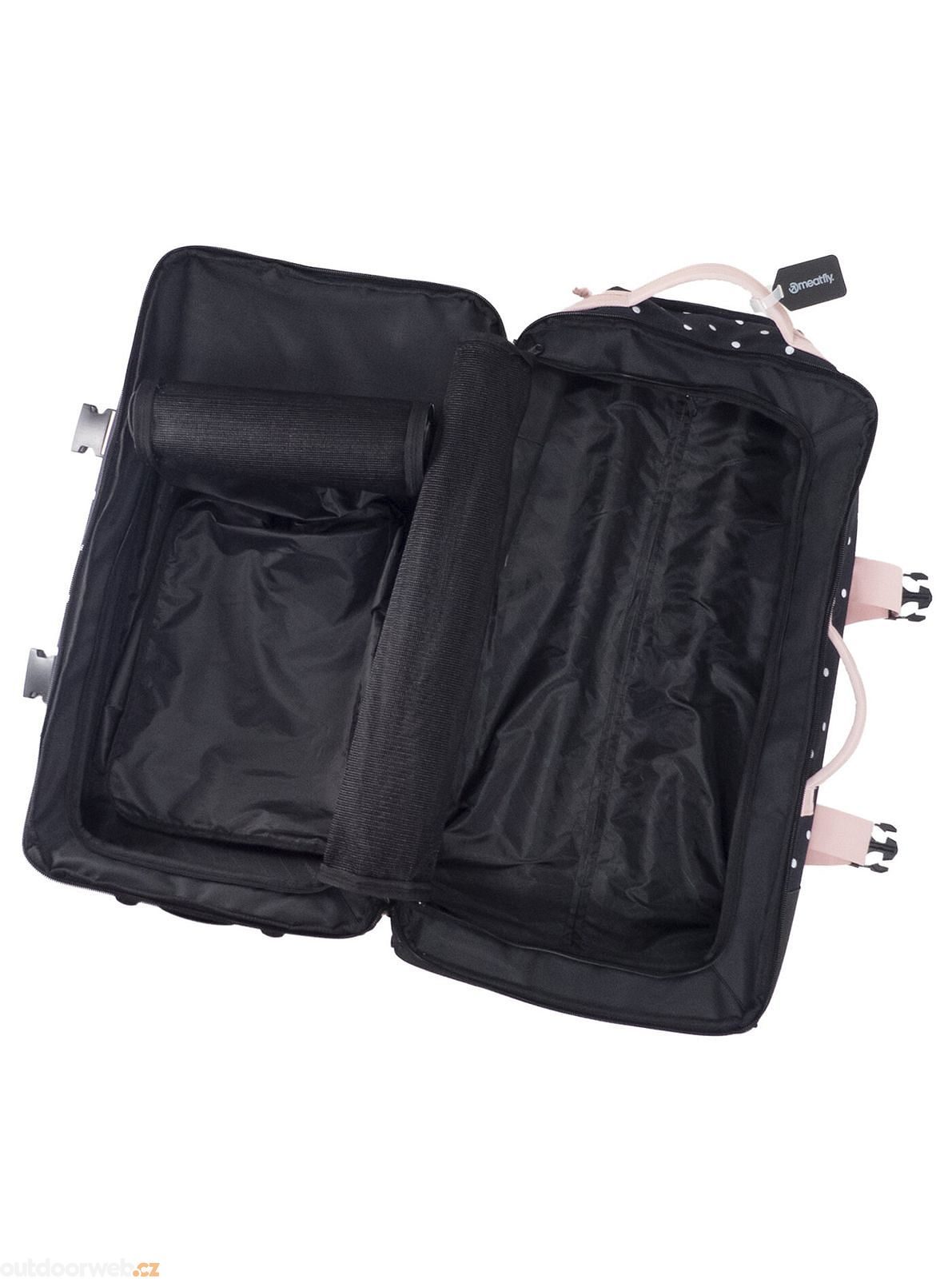 Contin 100, White Dot / Powder Pink - trunk - MEATFLY - 142.99