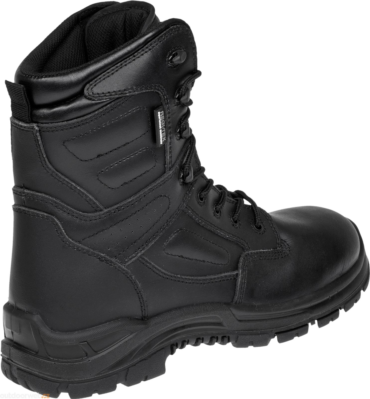 COMMODORE O2 Boot Black - Footwear - BENNON - 89,07