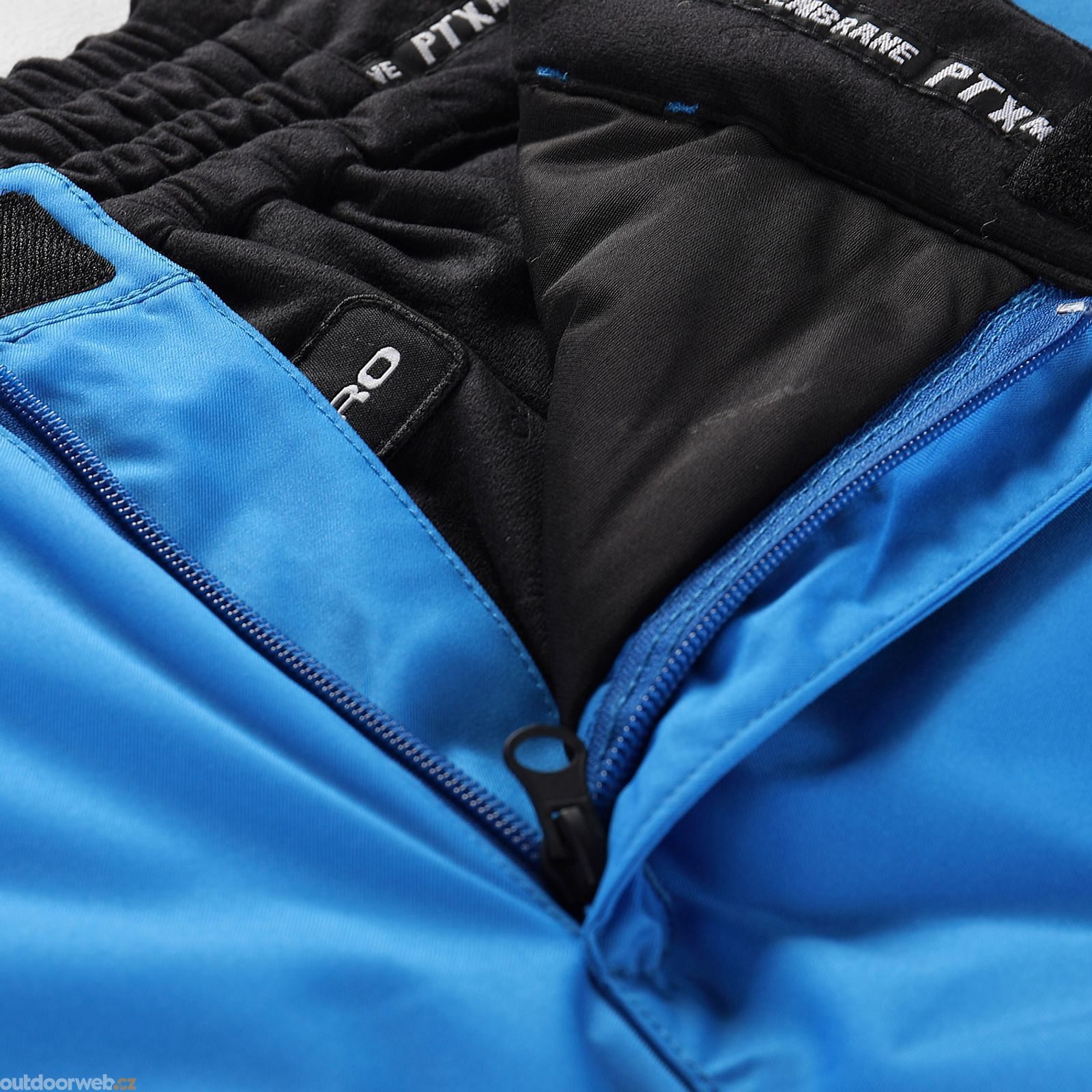 ALPINE PRO OSAG electric blue lemonade