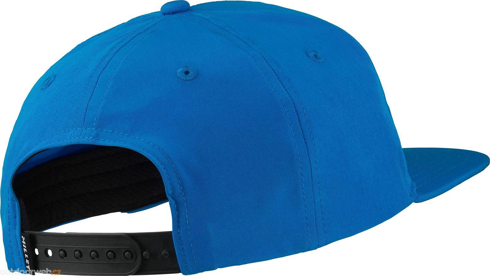 Outdoorweb - MILLET CORPORATE CAP ICON BLUE - Čepice - MILLET - 703 Kč