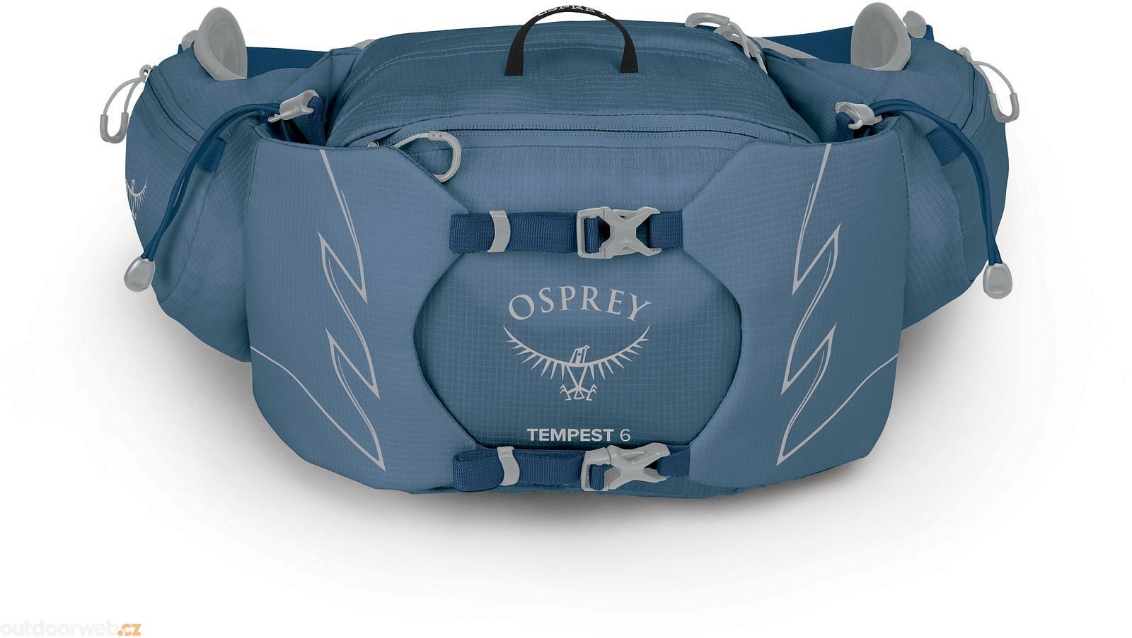 Outdoorweb.eu - TEMPEST 6, tidal/atlas - women's hiking backpack ...