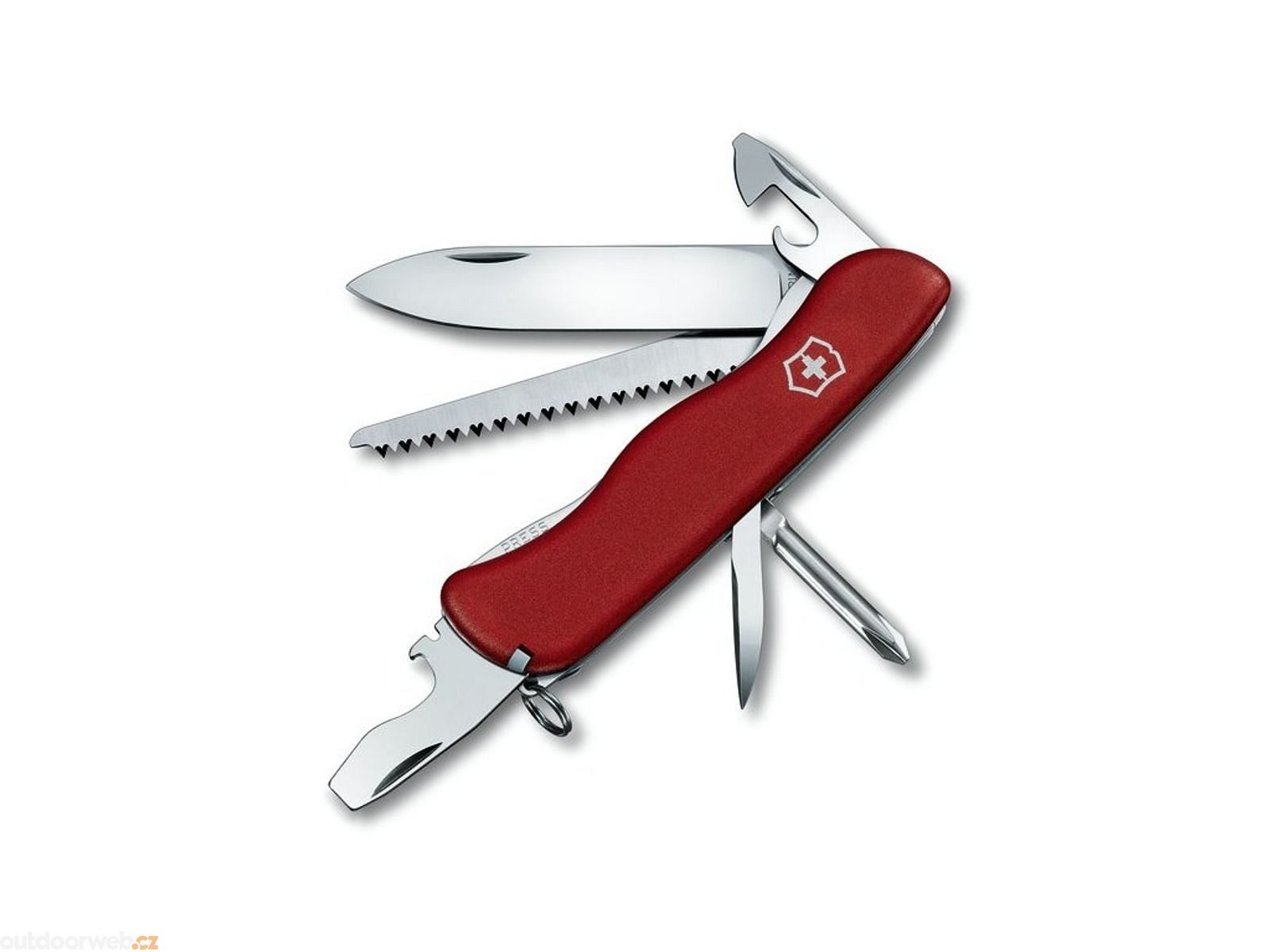 0.8463 TRAILMASTER - Kapesní nůž 111 mm - VICTORINOX - 1 199 Kč