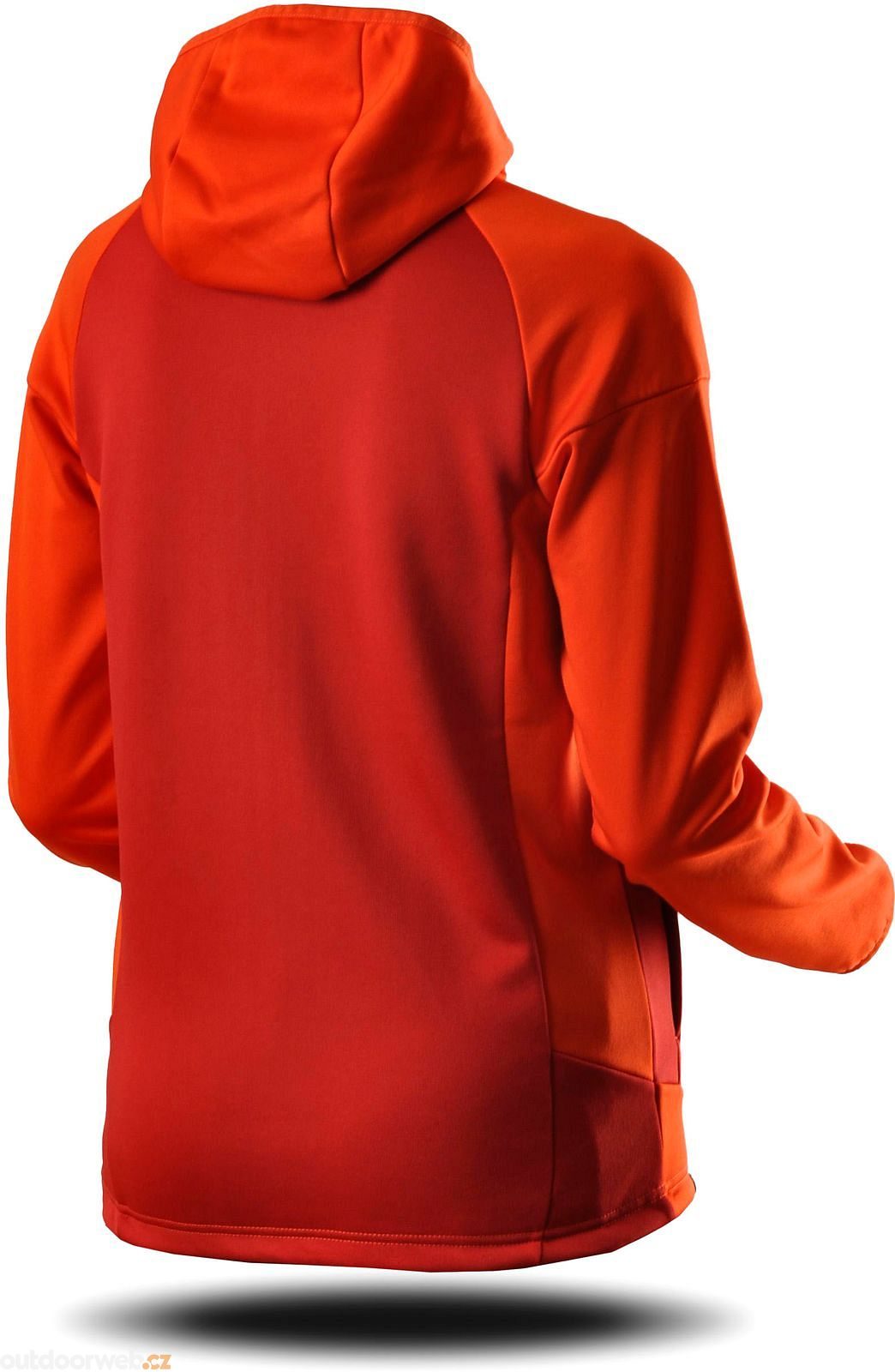BART LADY JR orange/dark orange - TRIMM - 37,82