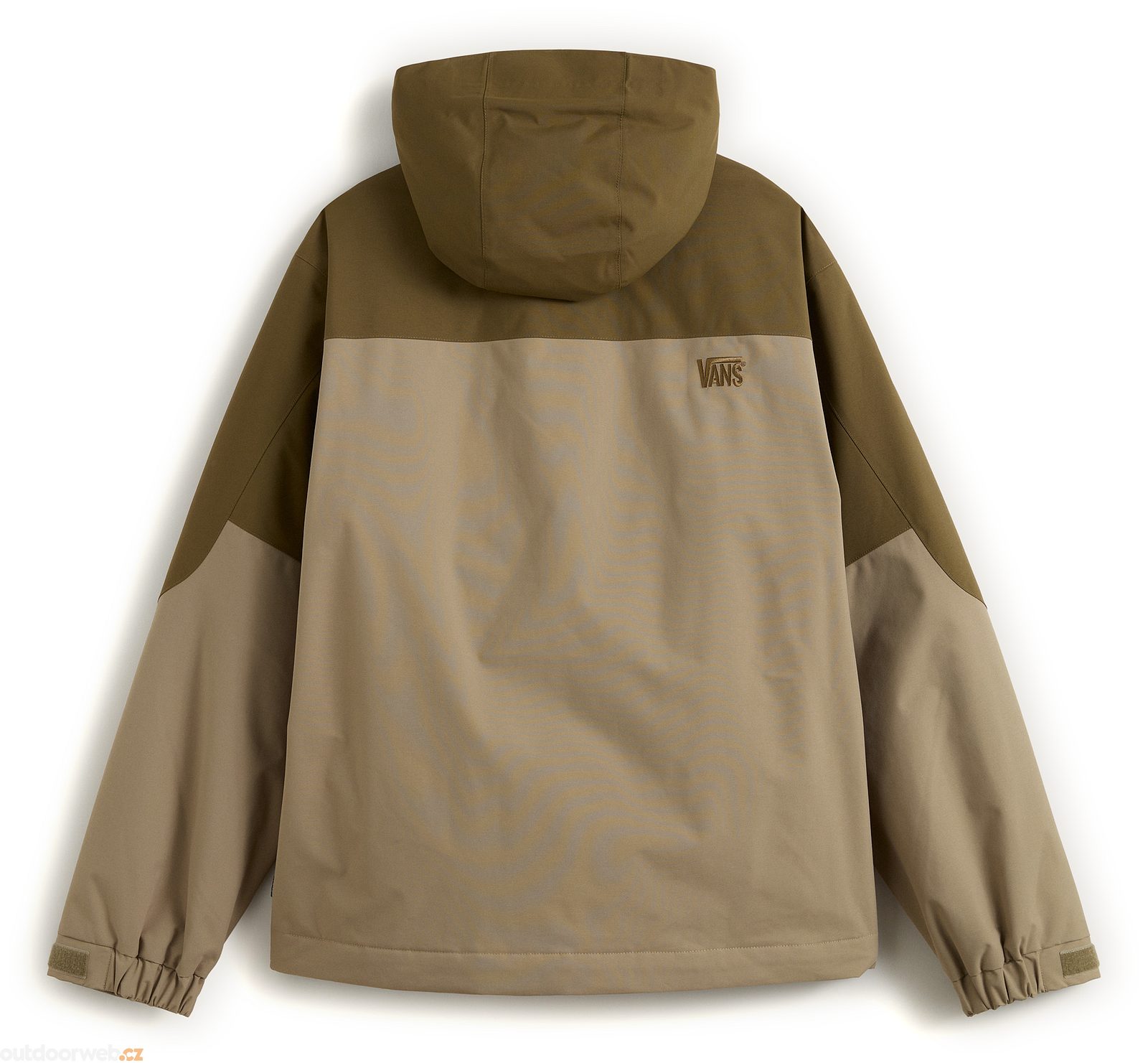 VANS Hellbound Snow Jacket 2.0 Warm Brown