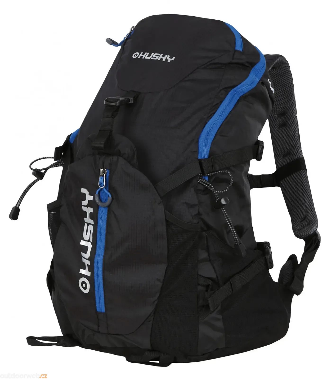 Outdoorweb - HUSKY - turistické batohy pánské černé