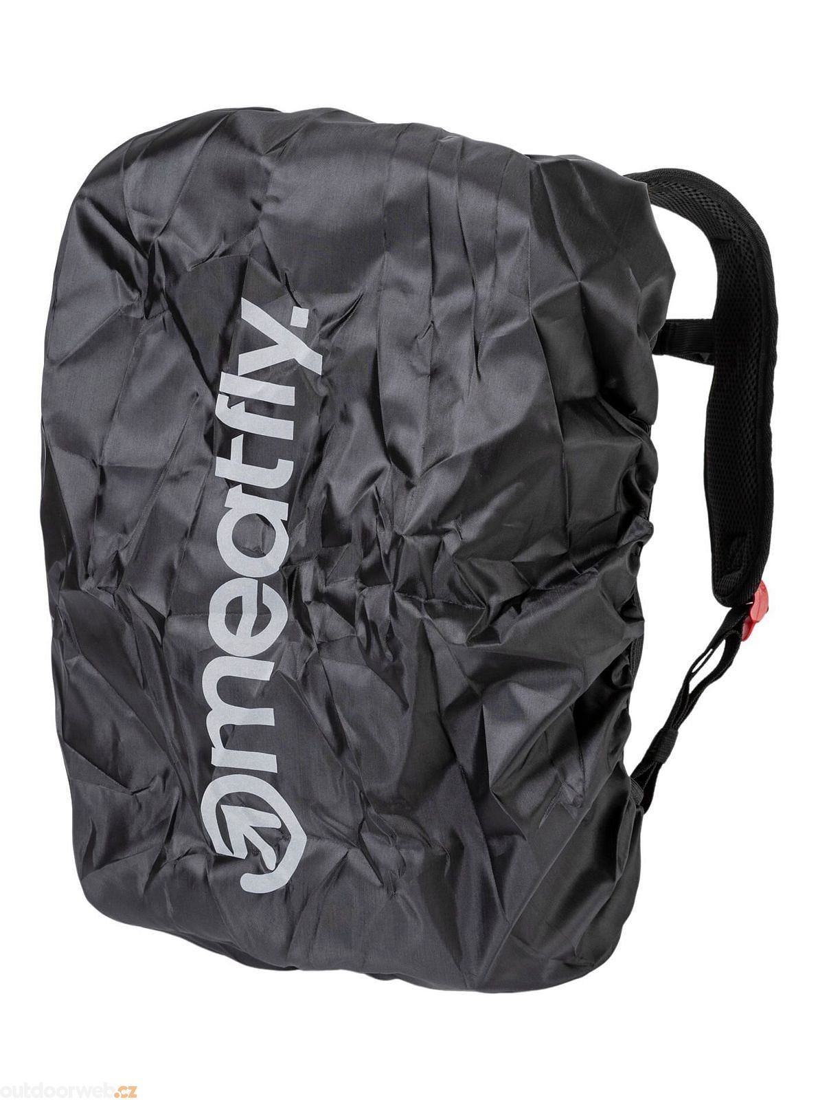 Holler 28, Morph Black - city backpack - MEATFLY - 63.53