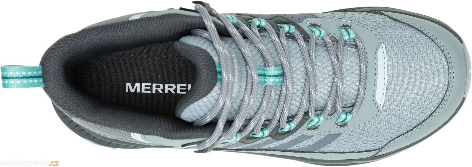 Outdoorweb.eu - SPEED STRIKE 2 MID WP W, MONUMENT - women's hiking ...