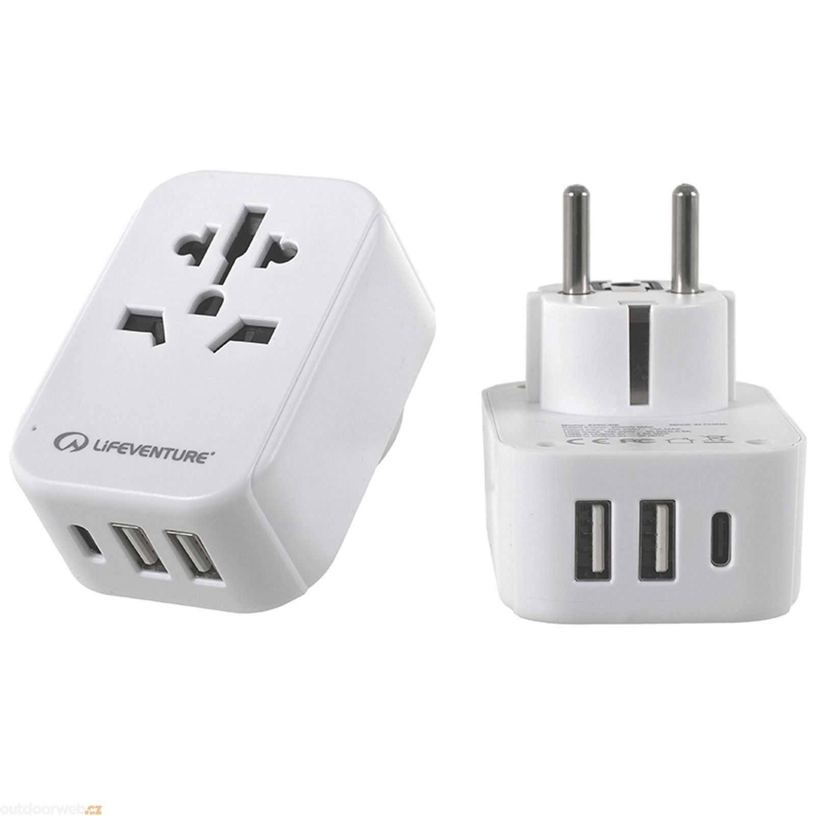 Outdoorweb.eu - Adapters