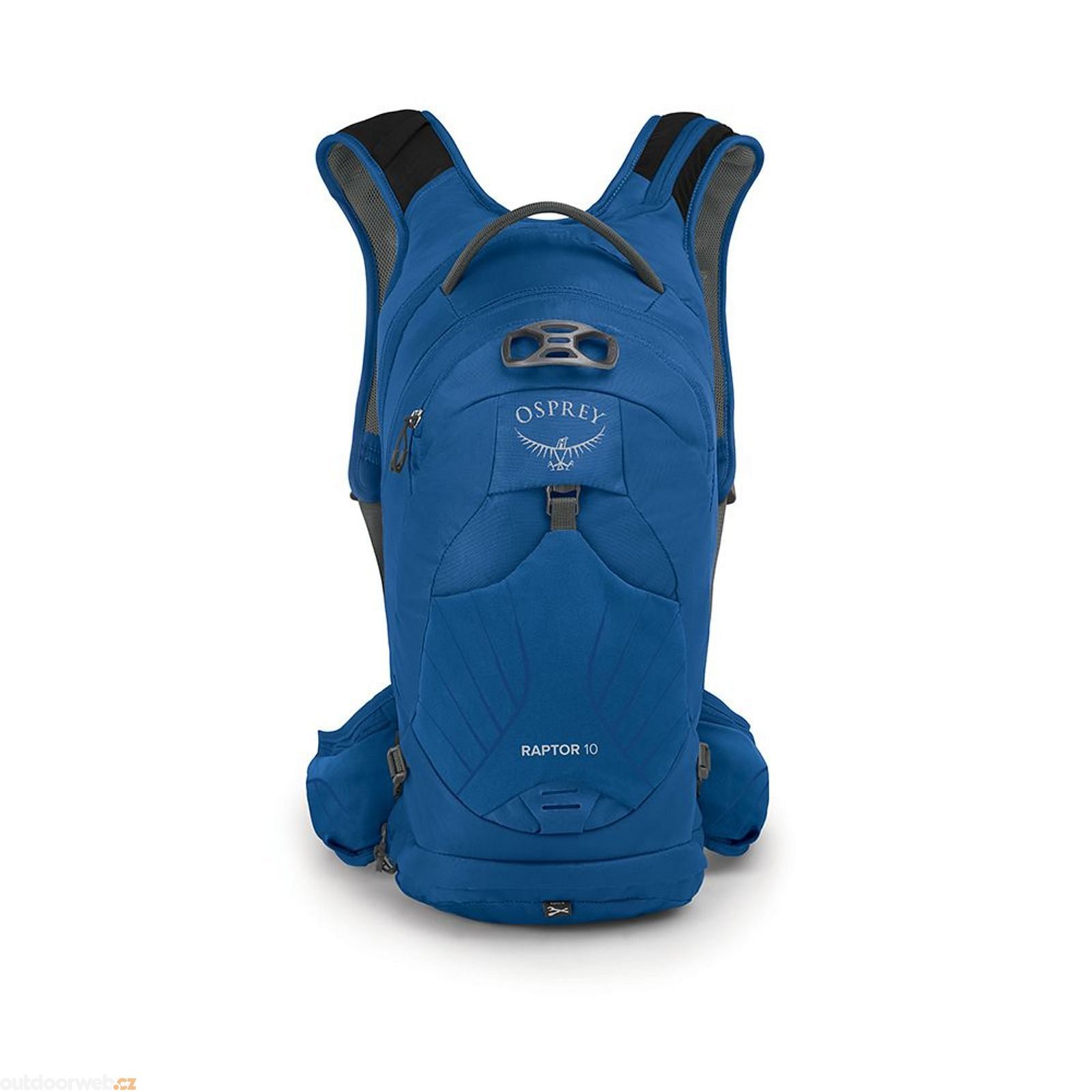 RAPTOR 10, postal blue V2 - cycling backpack - OSPREY - 108.44