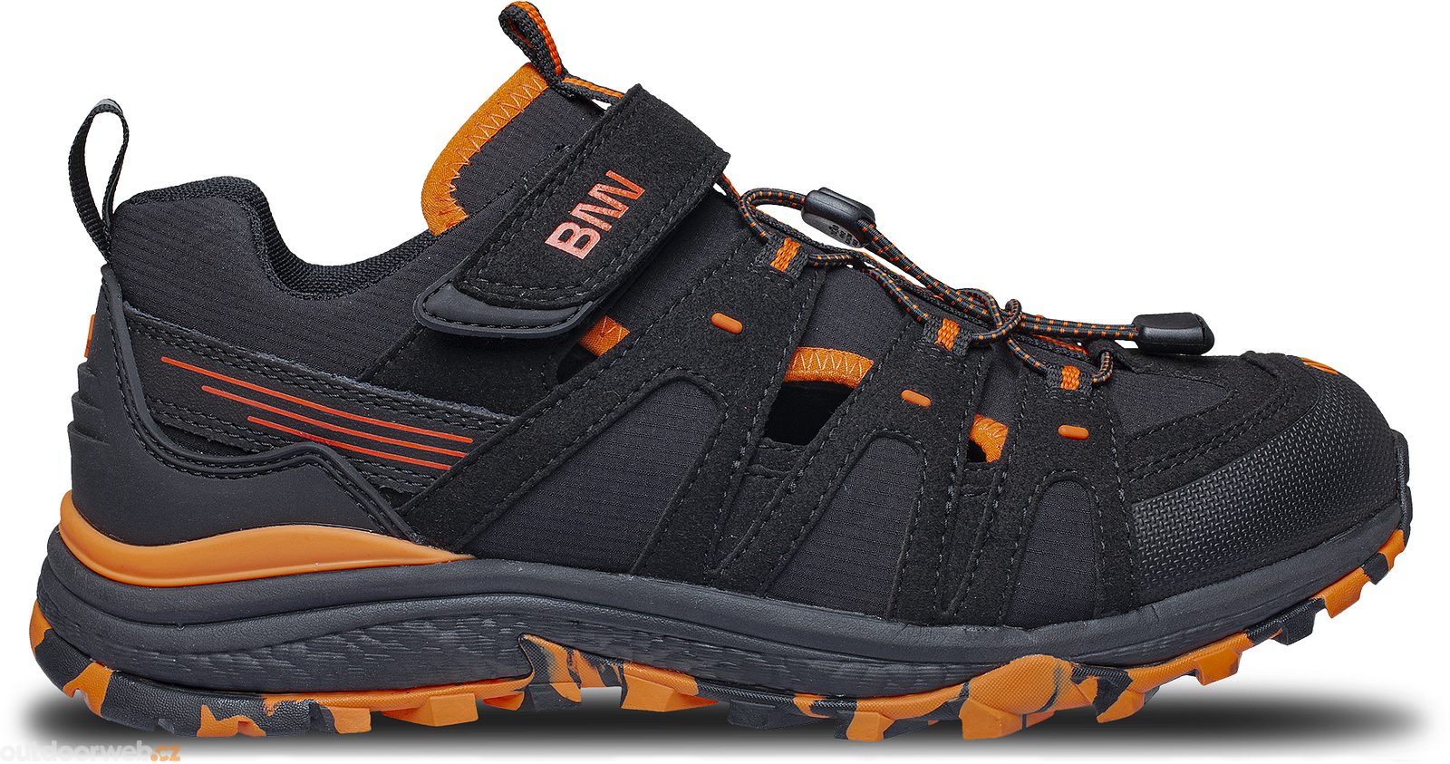 AMIGO O1 Sandal Orange - Sandály - BENNON - 1 520 Kč
