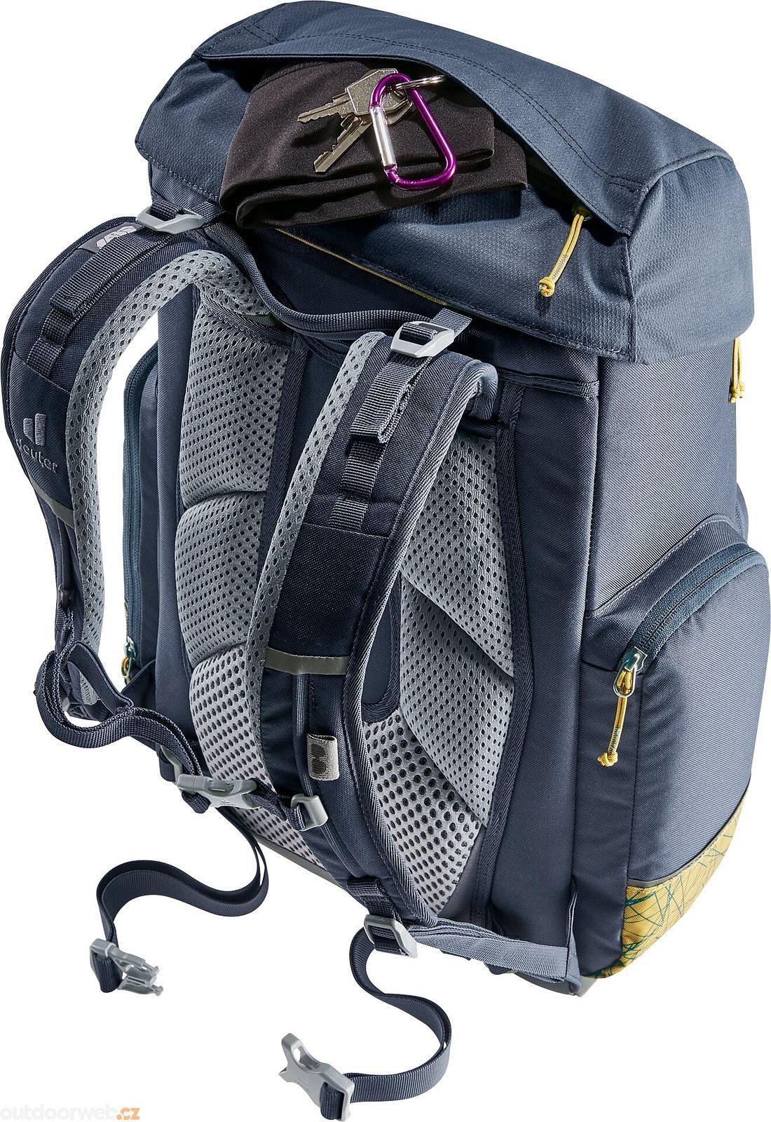 Scula 30 ink-turmeric - Školní batoh - DEUTER - 2 799 Kč