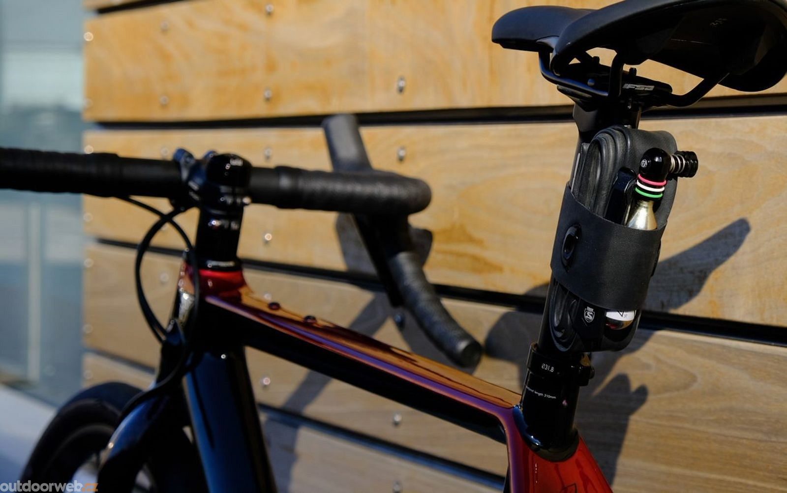 Outdoorweb - Hypalon EDC strap - popruh - SILCA - 819 Kč