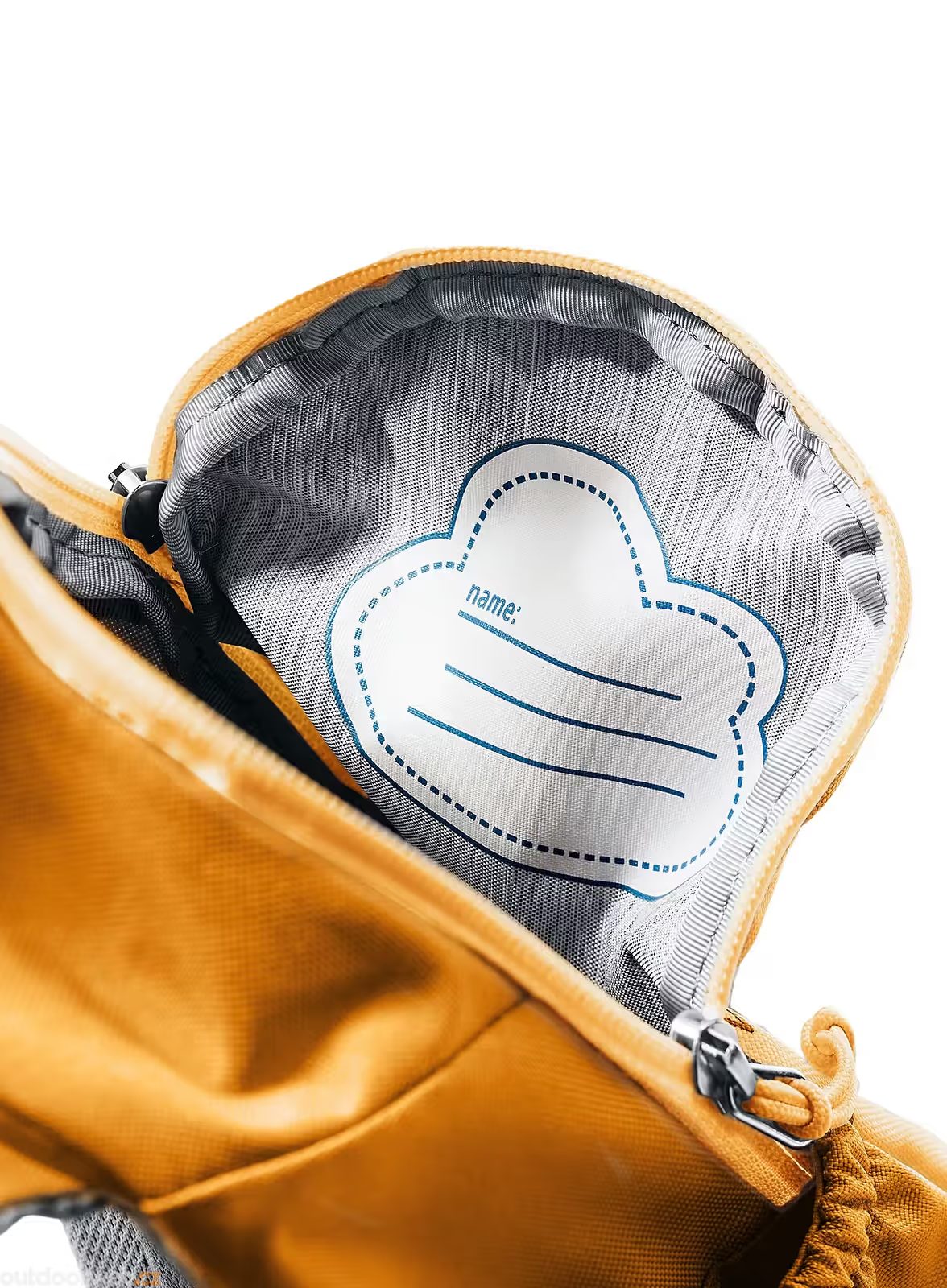 Pico 5 amber-maple - children's backpack - DEUTER - 31,43