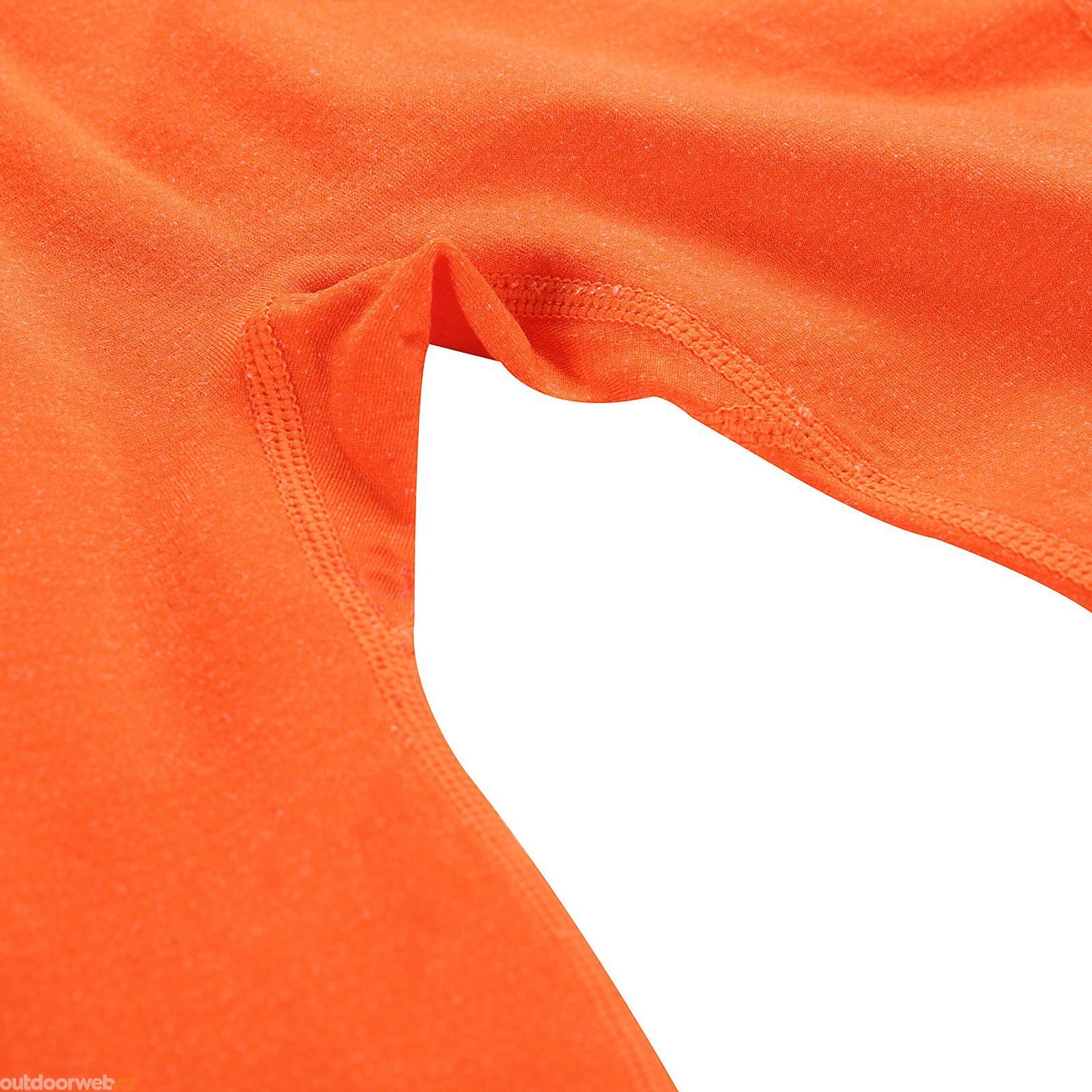 ELIBA spicy orange - Dámské funkční prádlo - kalhoty - ALPINE PRO - 629 Kč