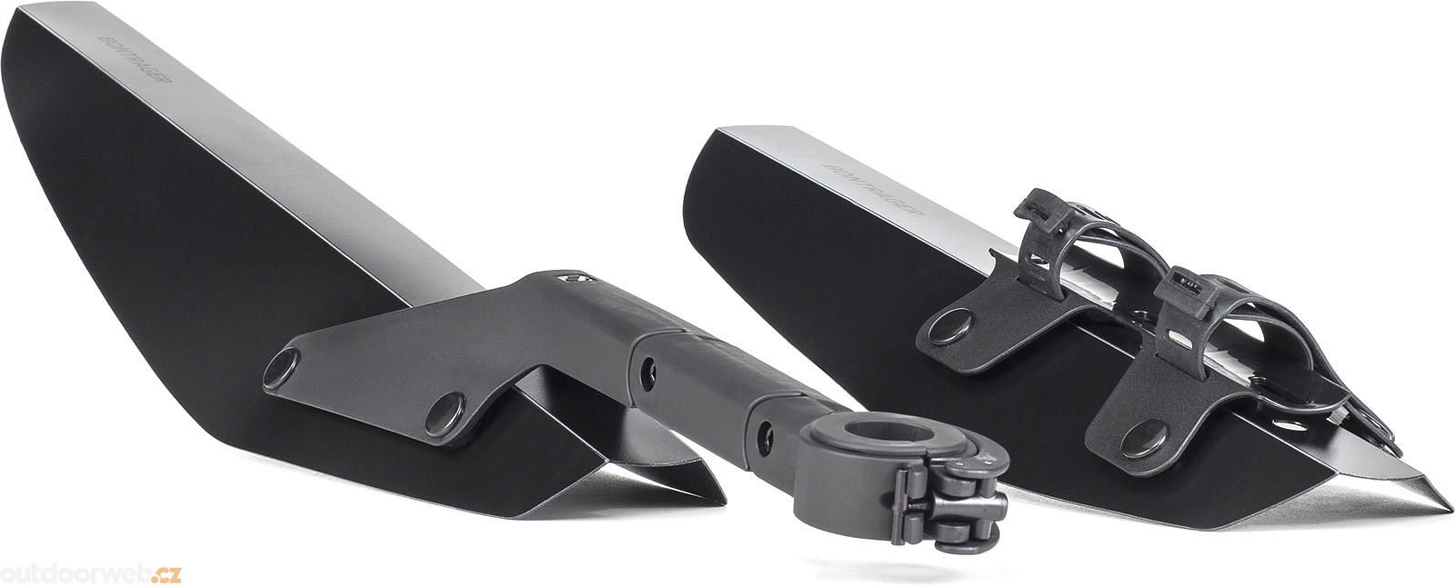 Universal Road/CX/MTB Black Set - Universal fender set - BONTRAGER - 47 ...