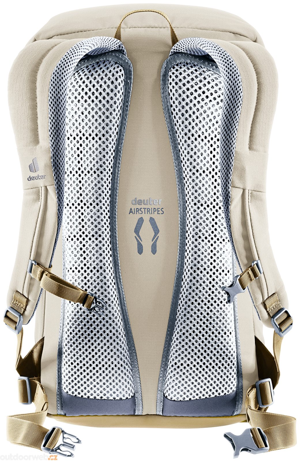 Walker 24 bone-desert - Backpack for the city - DEUTER - 72.28