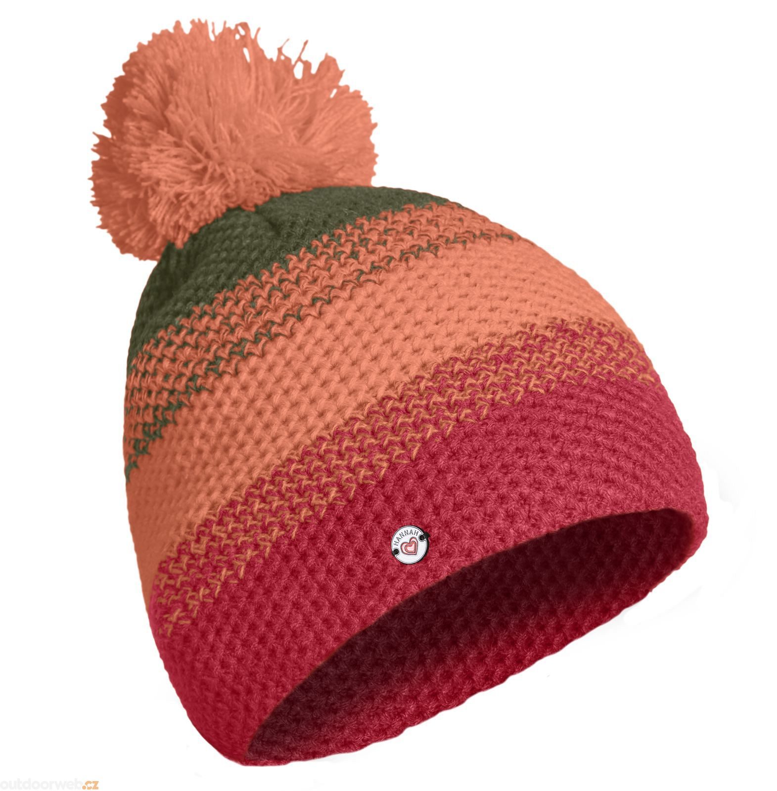 Ola JR, cantaloupe - Children's cap - HANNAH - 7.72