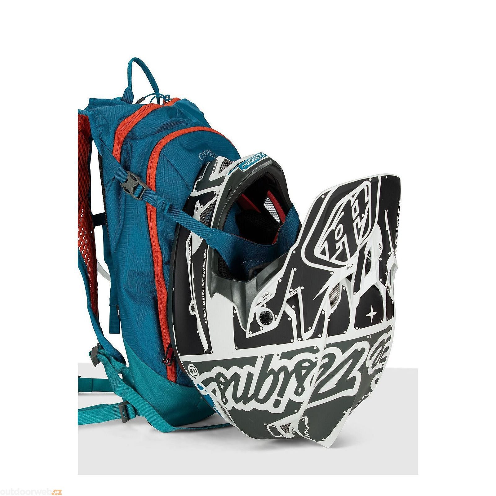 OSPREY SALIDA 8L, waterfront blue