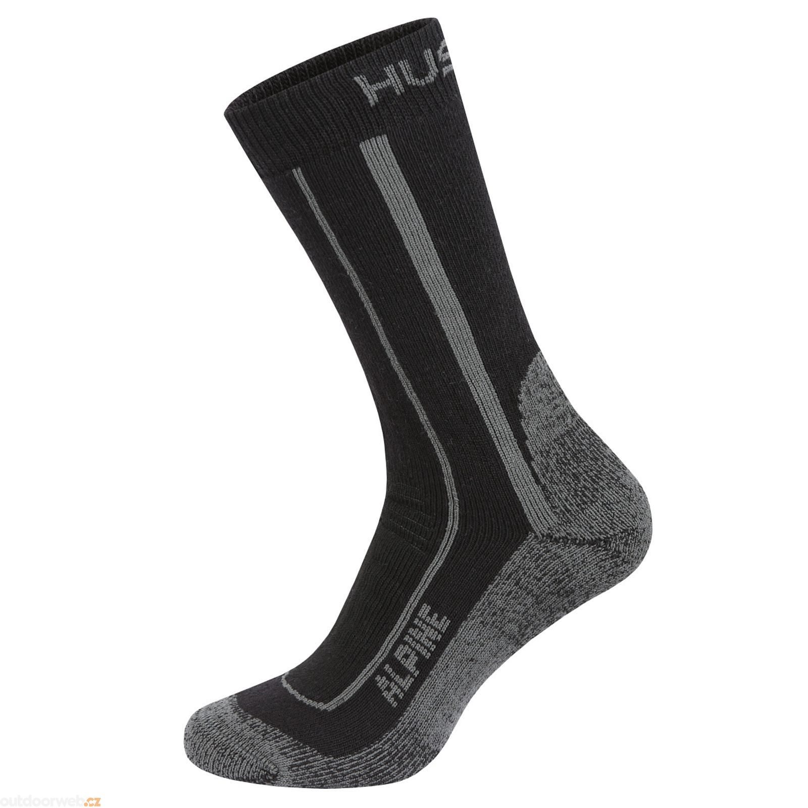 Outdoorweb.eu - Alpine black - Socks - HUSKY - 9.86