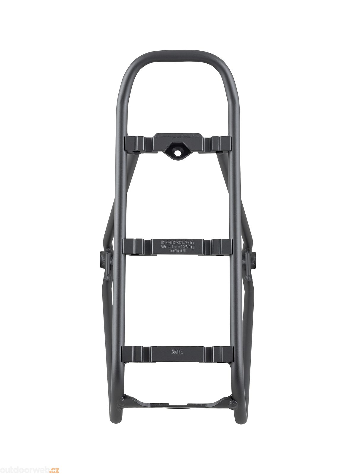 Rack-Diamant MIK City Aluminum 700c 100mm Black - Nosič na kolo - TREK ...