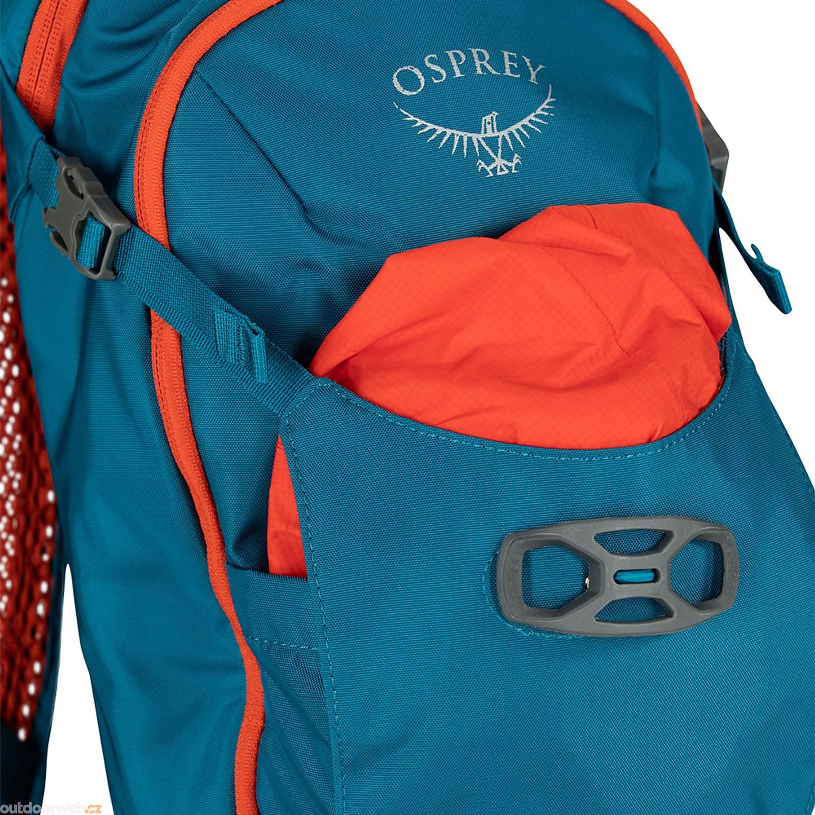 SALIDA 8, waterfront blue - batoh cyklistický dámský - OSPREY - 1 804 Kč