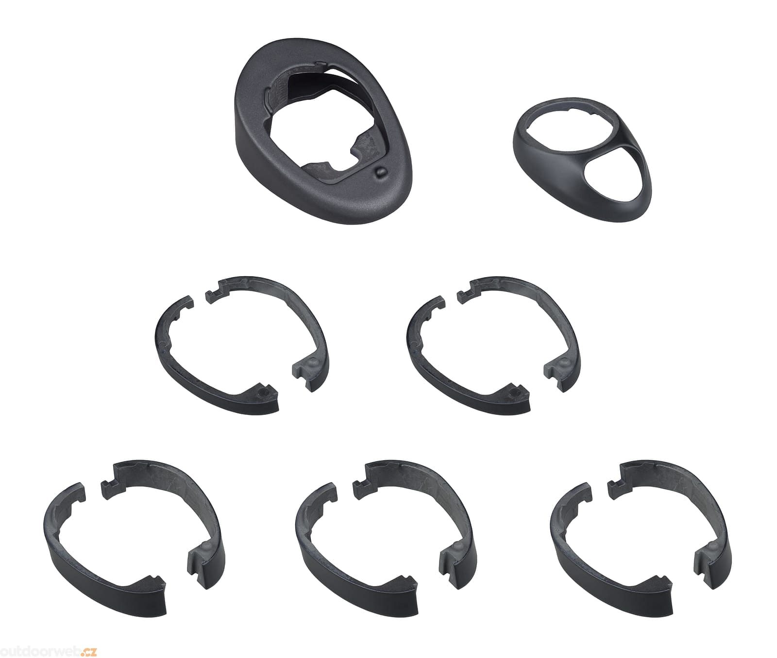 Madone Non Integrated HB Headset Spacer Kit - Pad - TREK - 94.76