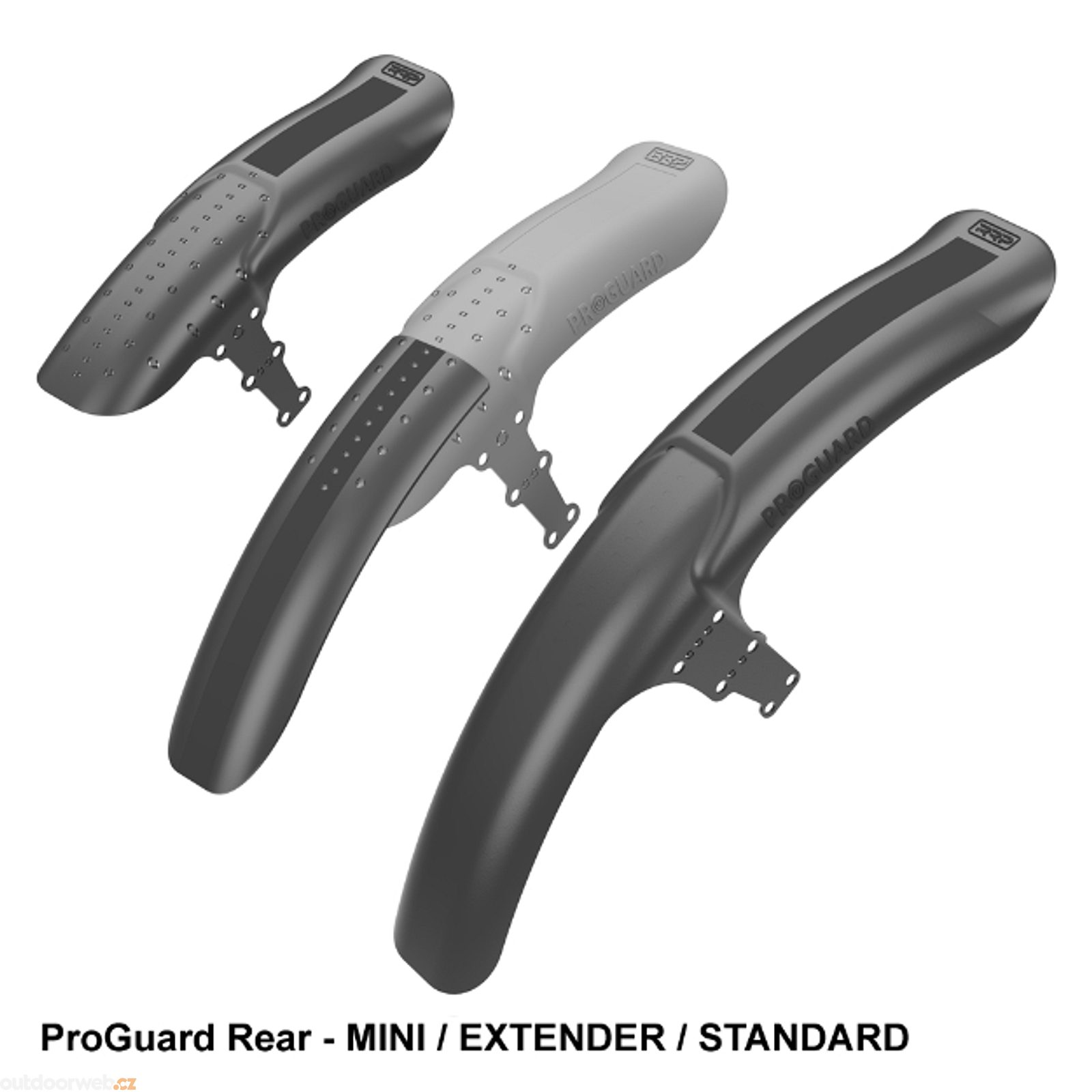 Outdoorweb - ProGuard Rear Extender - Blatník - RRP - 333 Kč