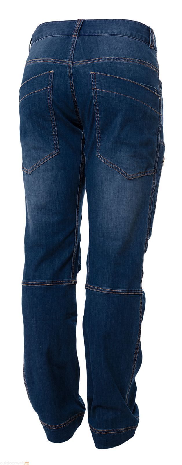 RINGO denim - Pánské pohodlné džíny - WARMPEACE - 66,75