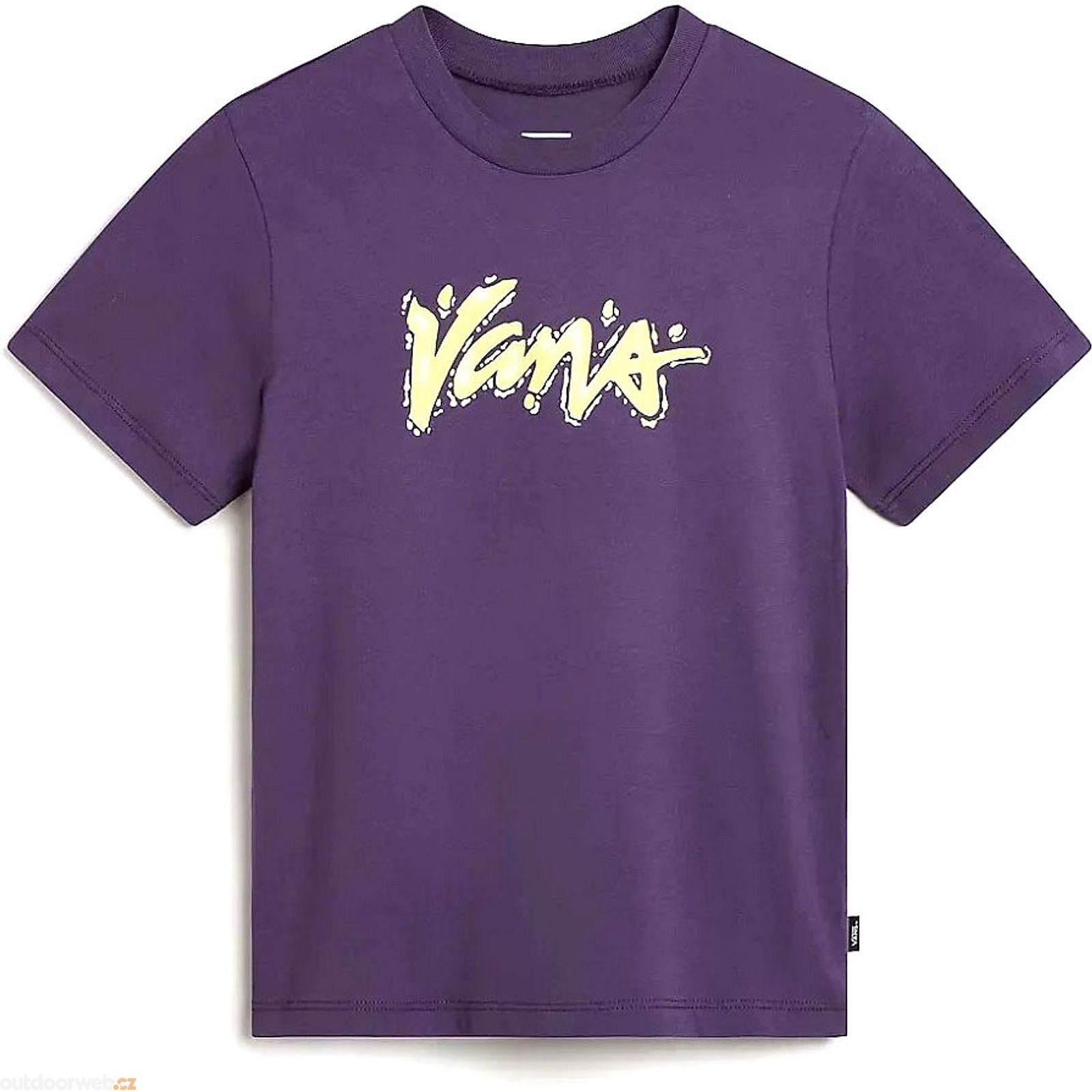Outdoorweb.eu - The Funk BFF gothic grape - children's t-shirt - VANS ...