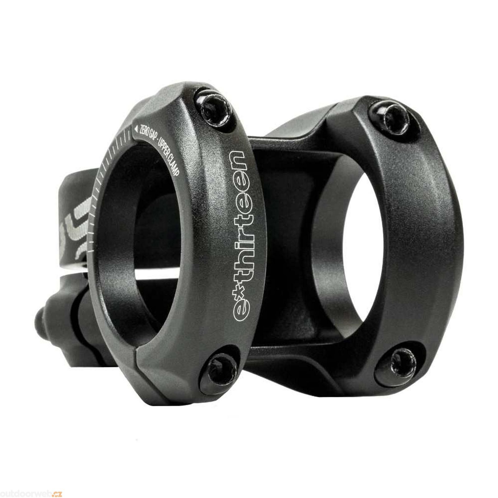 Outdoorweb.eu - Base 35 Stem | 40mm Length | 0 Rise | Black - Extender ...