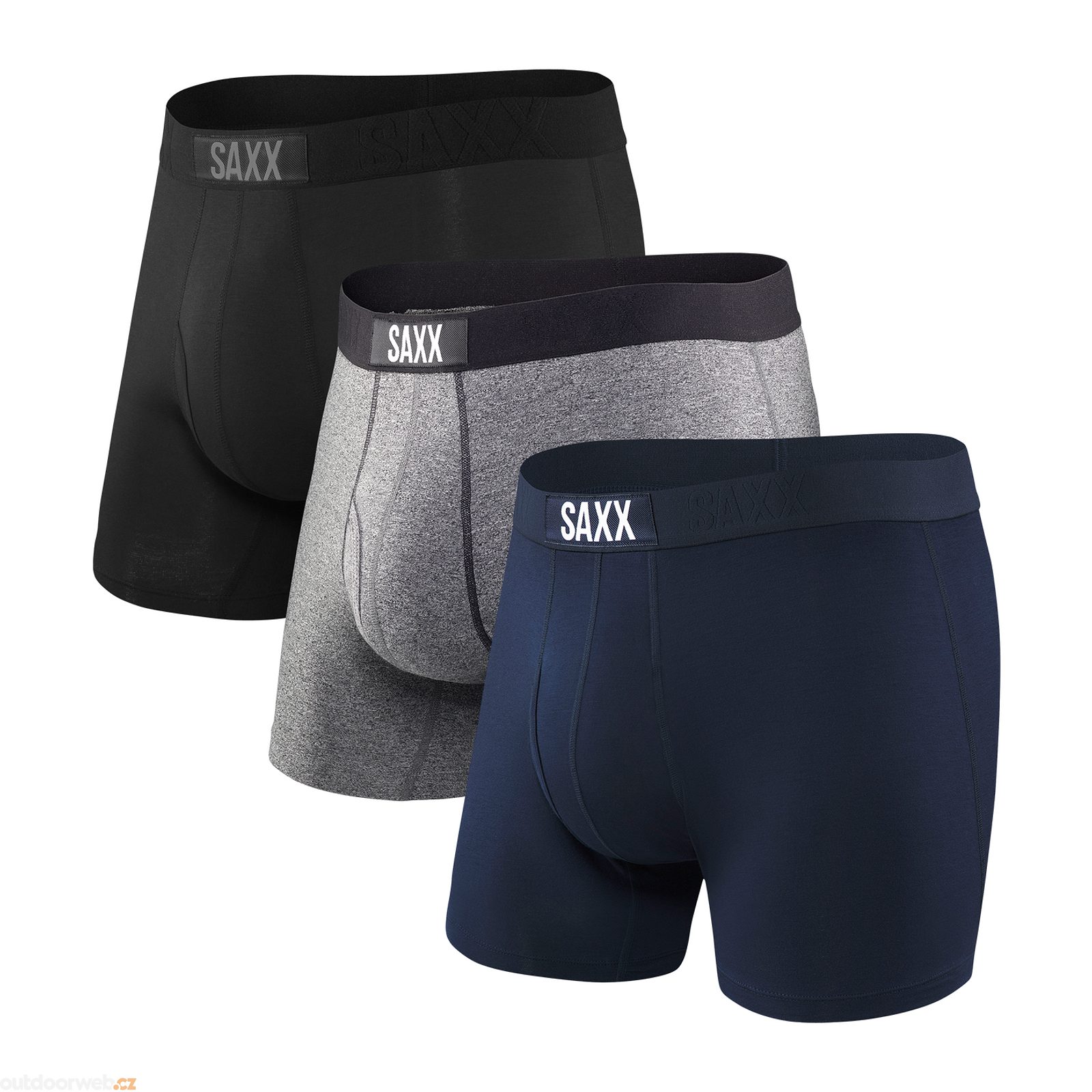 Outdoorweb - ULTRA BOXER BRIEF FLY 3PK classic ultra 18 - boxerky ...