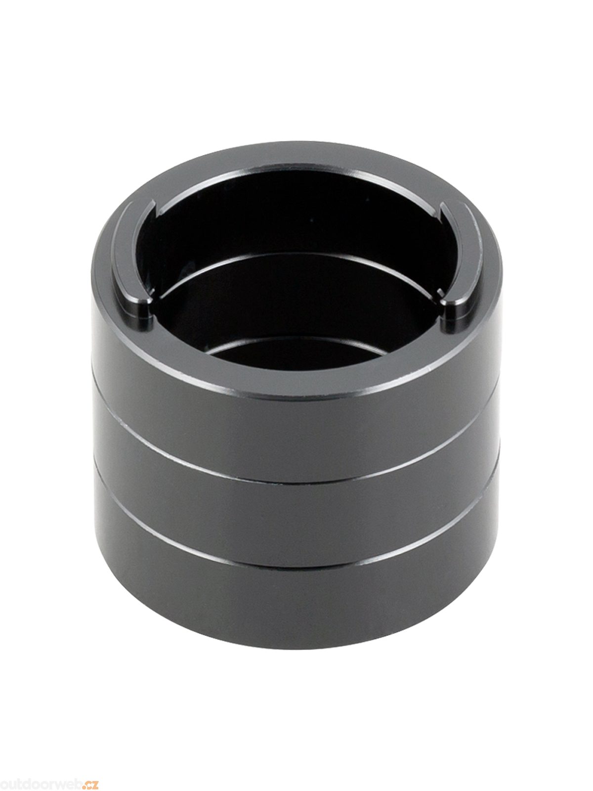 Knock Block Headset 10mm Black 3 Pack - Podložka - TREK - 810 Kč