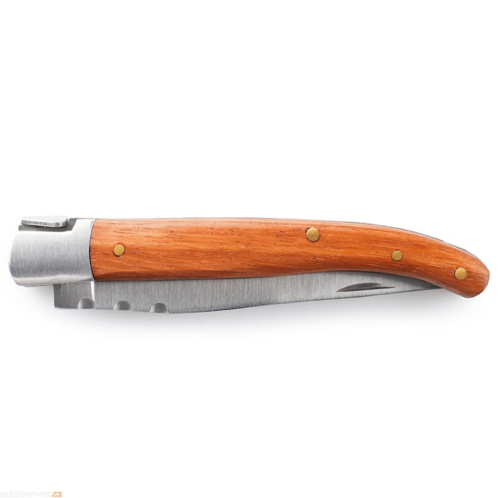 Rakau Steak Knives - Set of closing knives - GSI OUTDOORS - 64,00