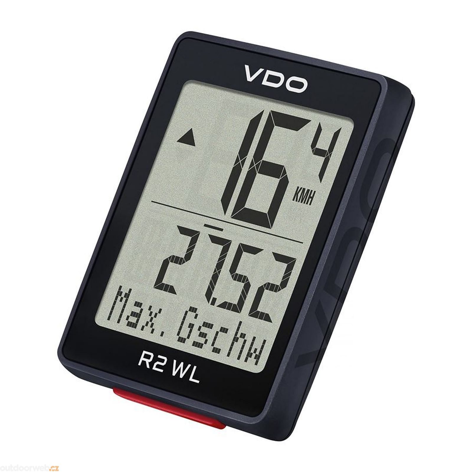 R2 WL - wireless tachometer - VDO - 42.18