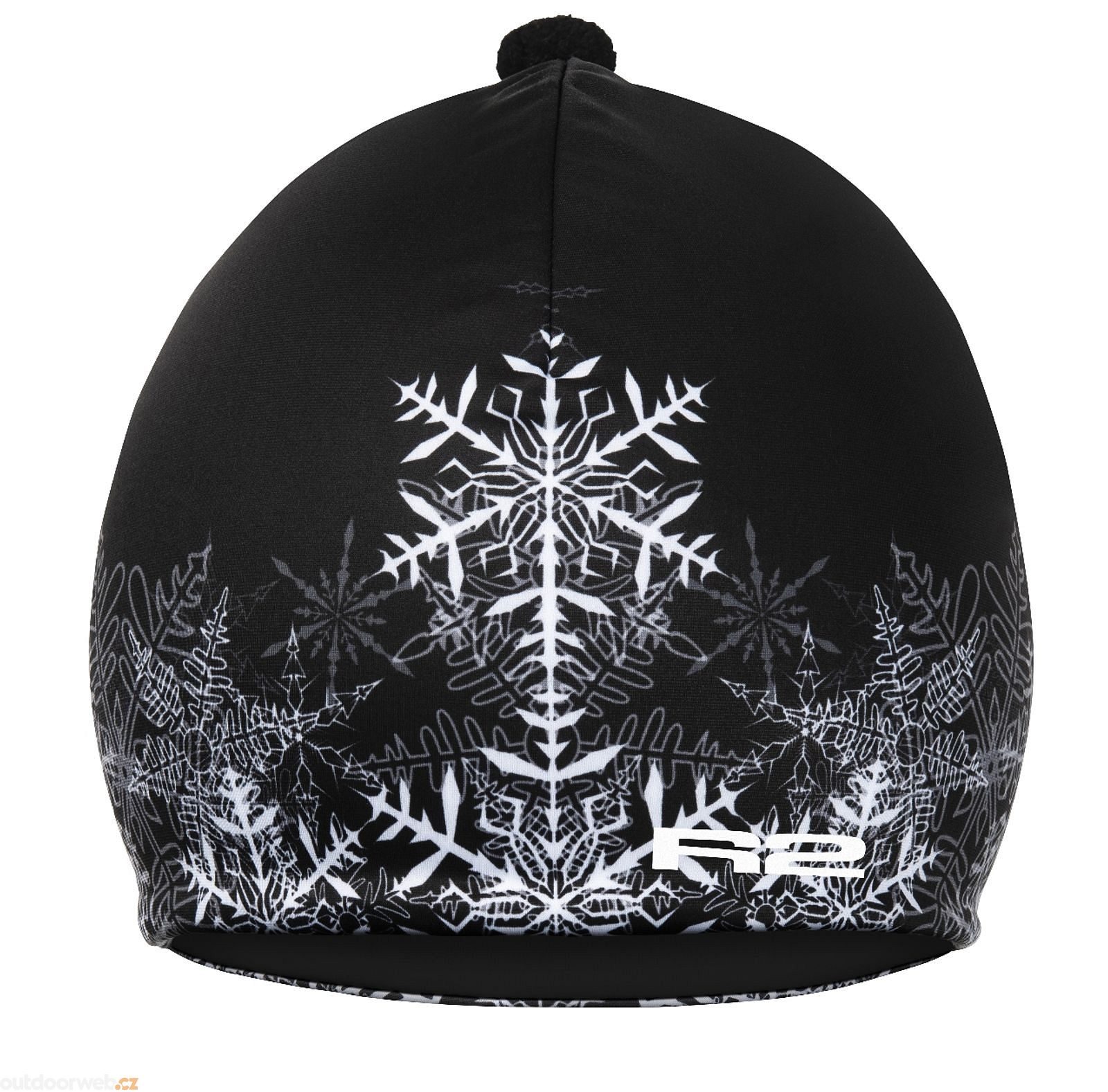 Outdoorweb.eu - ICY ATK10A black - sports functional caps - R2 - 12.68